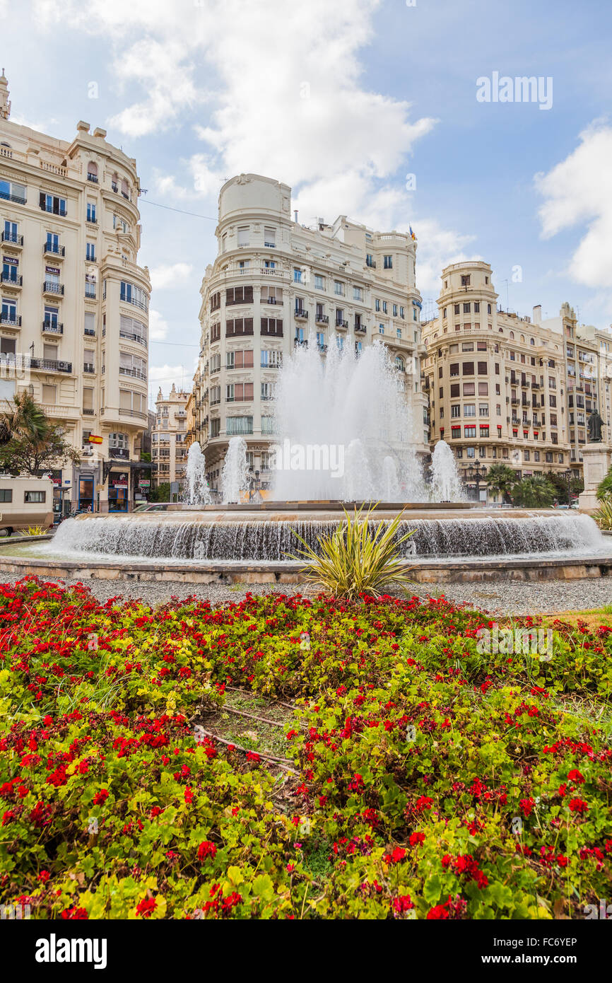 Famous landmarks valencia hi-res stock photography and images - Alamy
