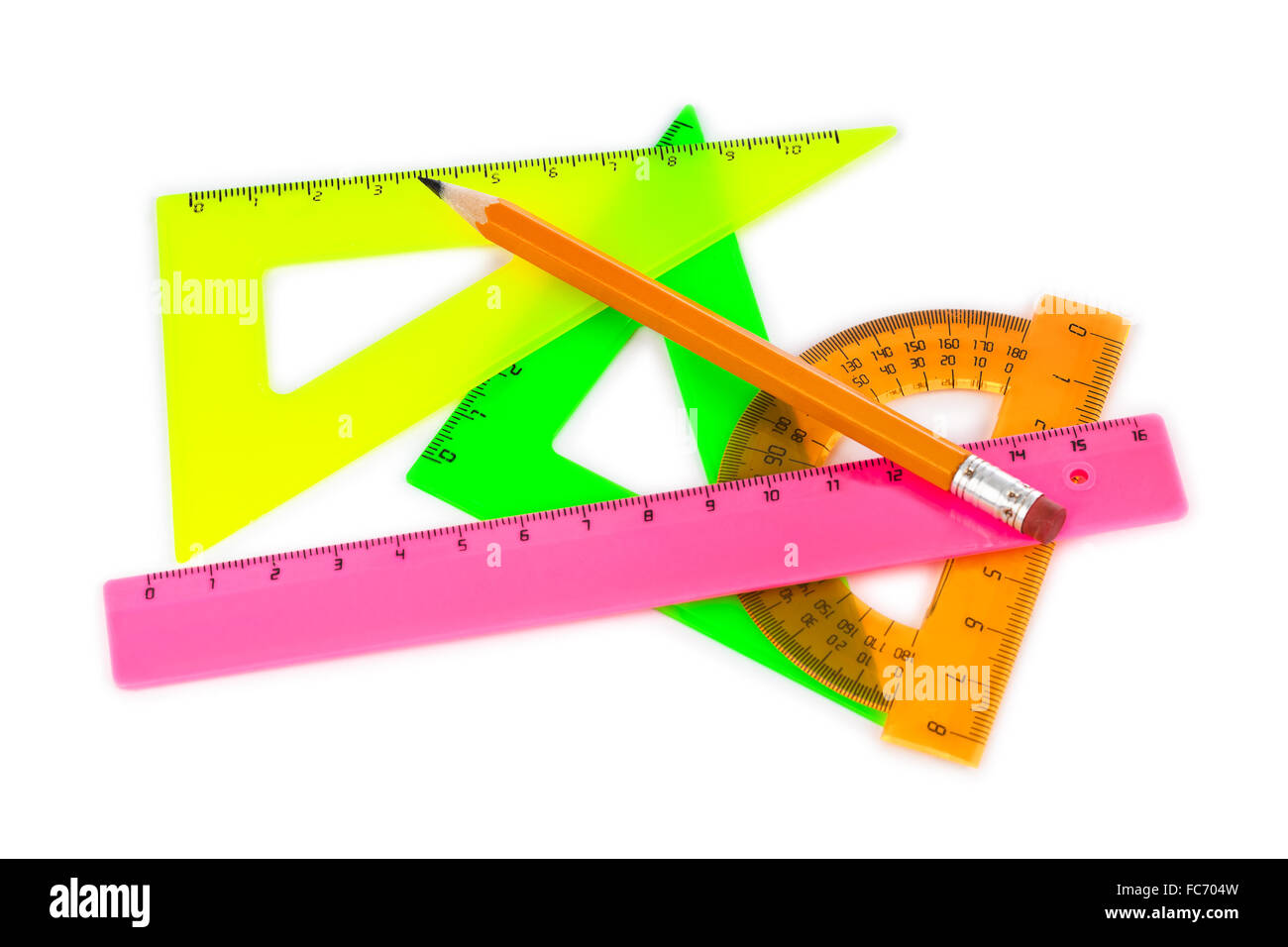 Tracing triangle hi-res stock photography and images - Alamy