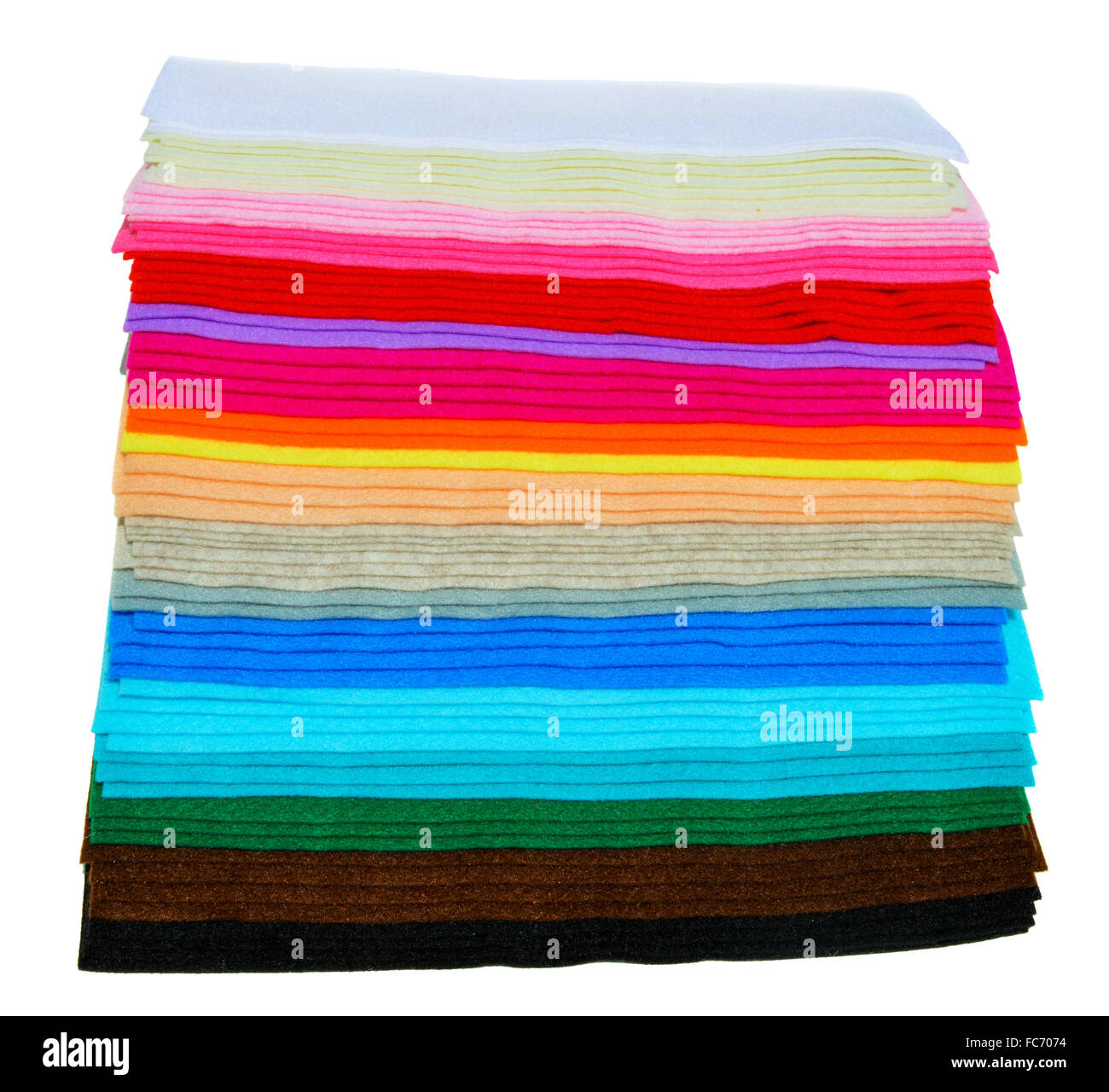 Black felted hi-res stock photography and images - Alamy