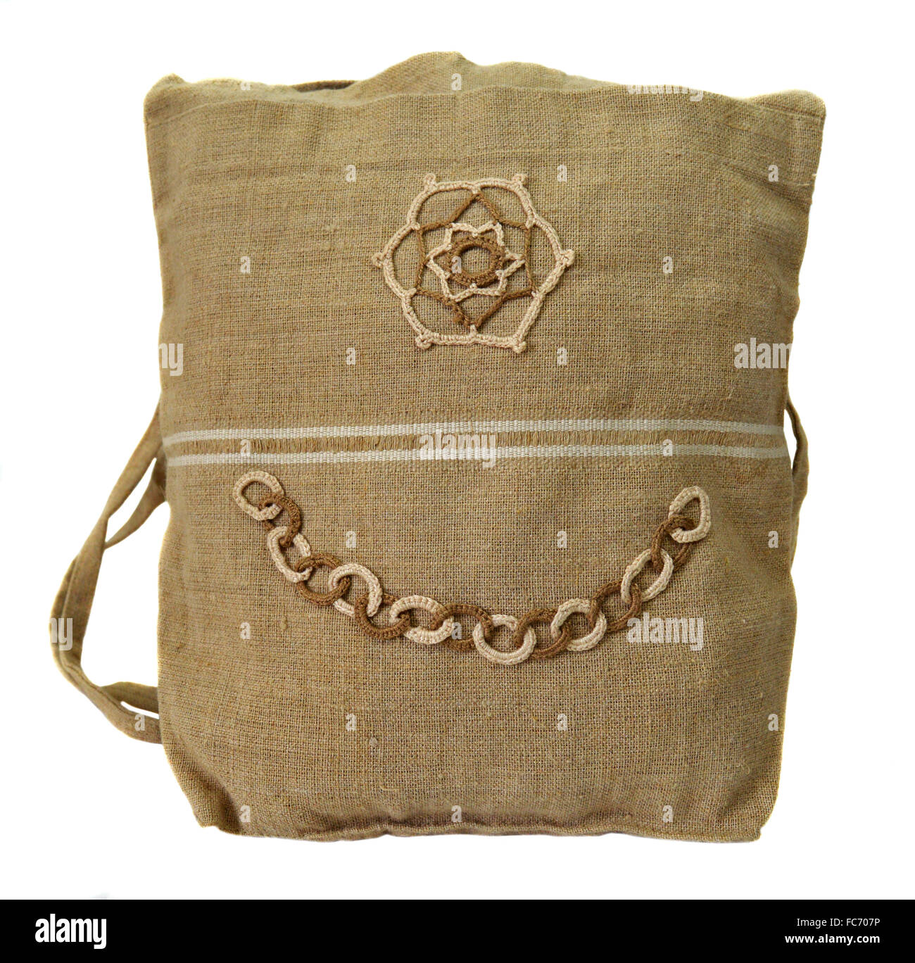 Vintage satchel handbag hi-res stock photography and images - Alamy