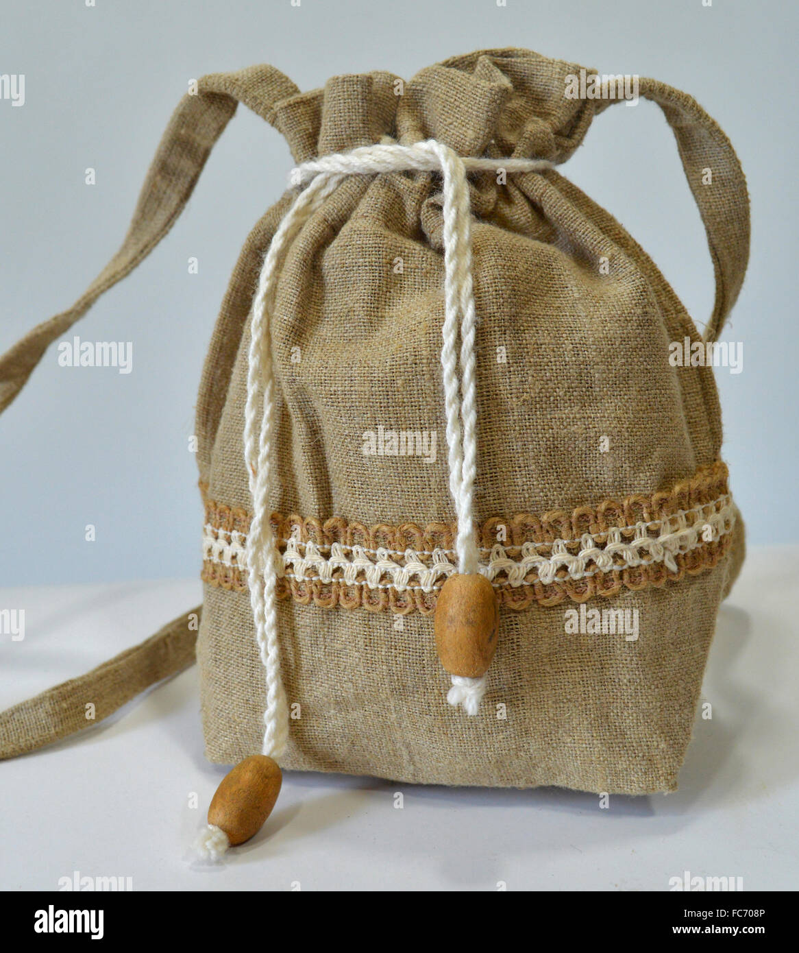 Woven fabric purse hi-res stock photography and images - Alamy