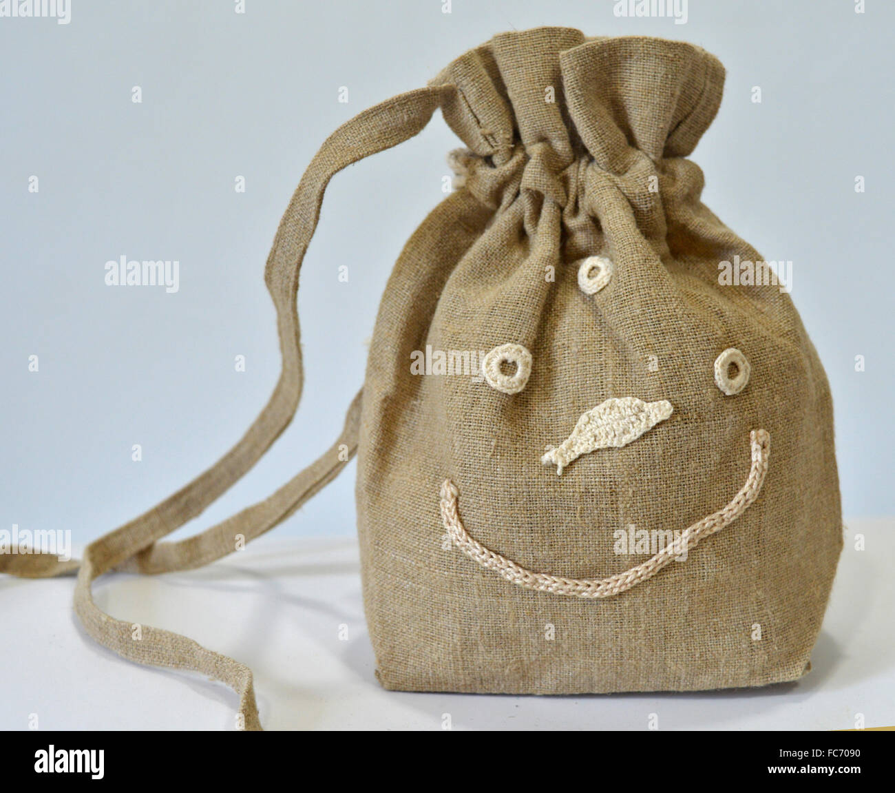 Crochet purse hi-res stock photography and images - Alamy