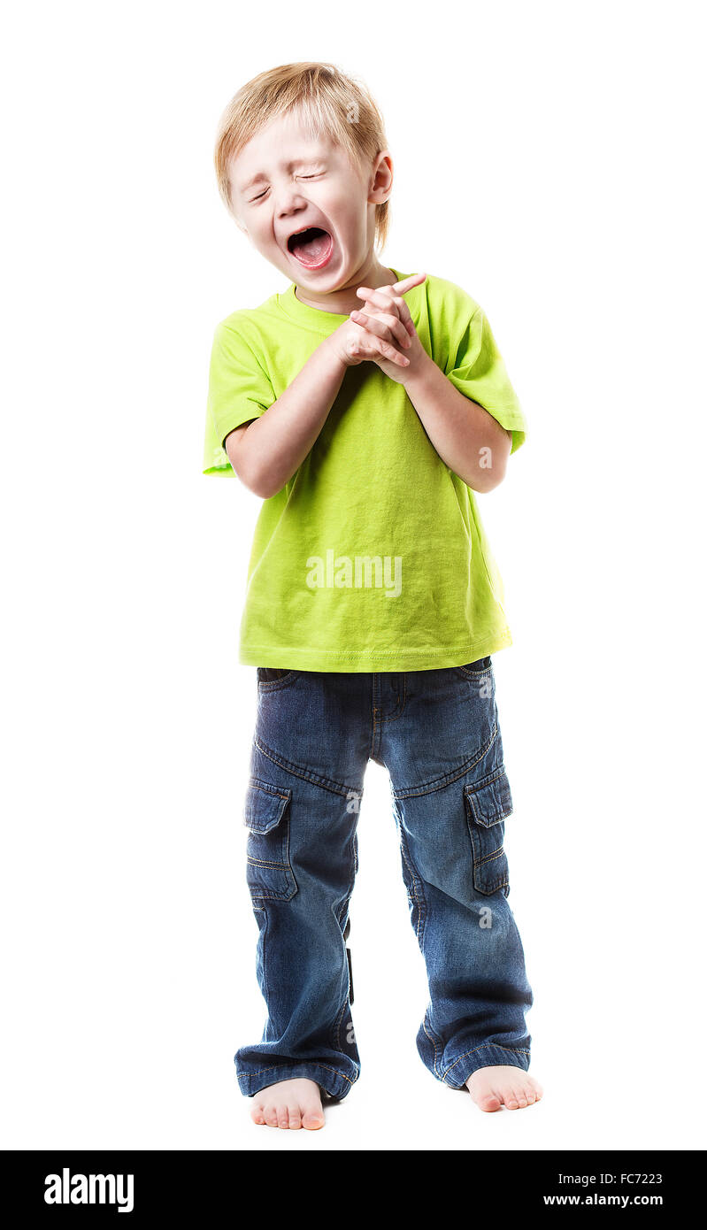 Man talking boy Cut Out Stock Images & Pictures - Alamy