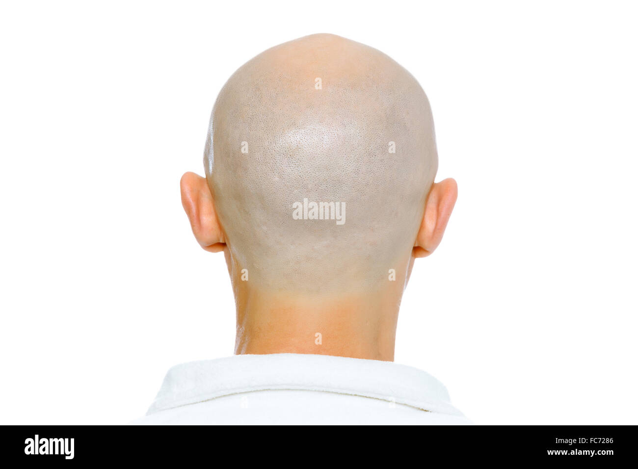 Nape of the neck hi-res stock photography and images - Alamy