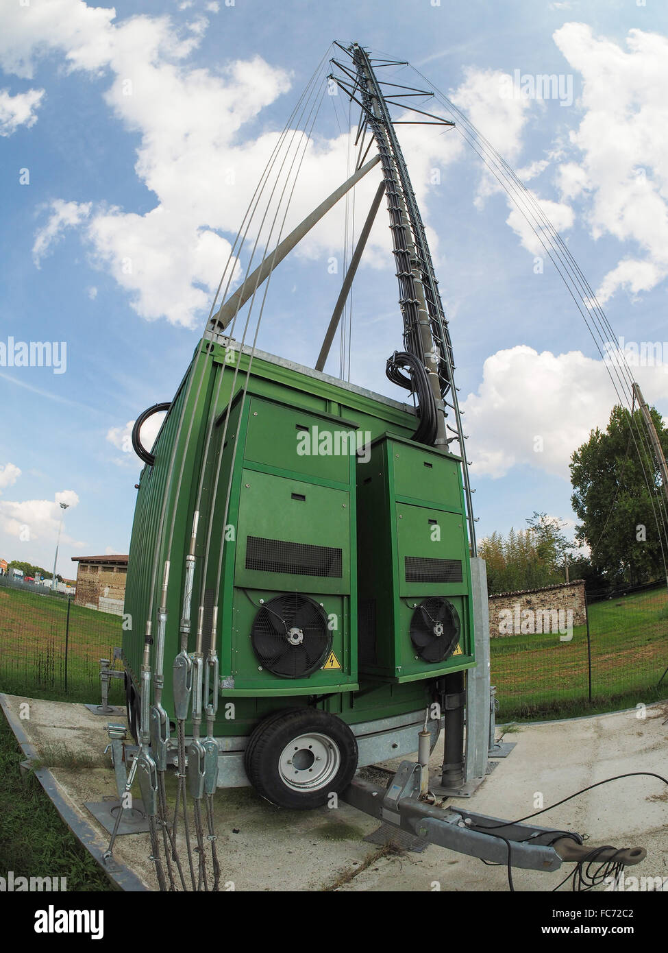 Colt tower hi-res stock photography and images - Alamy