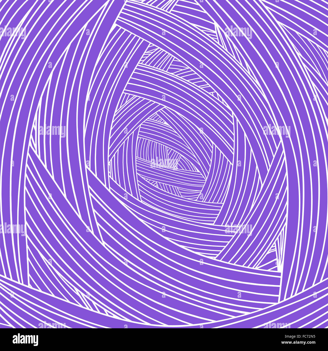 Abstract Purple Wave Background Stock Photo - Alamy