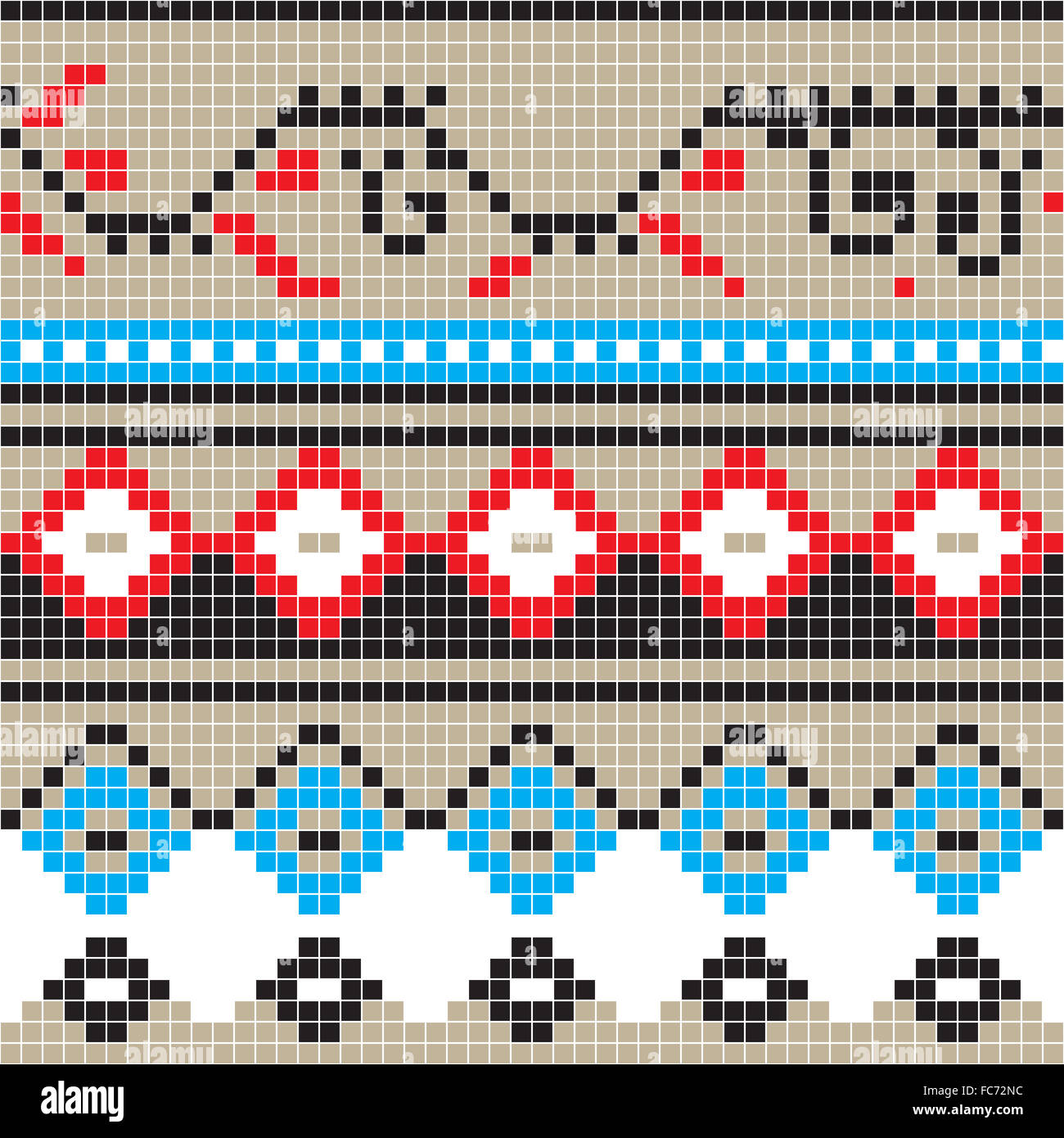 Balkan pattern hi-res stock photography and images - Alamy