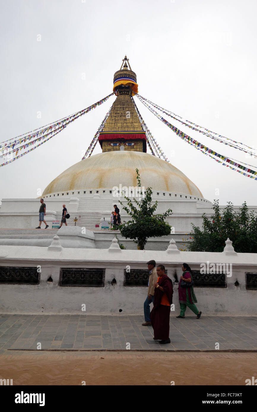 Nepal Islamic Mosque 2013 Stock Photo - Alamy