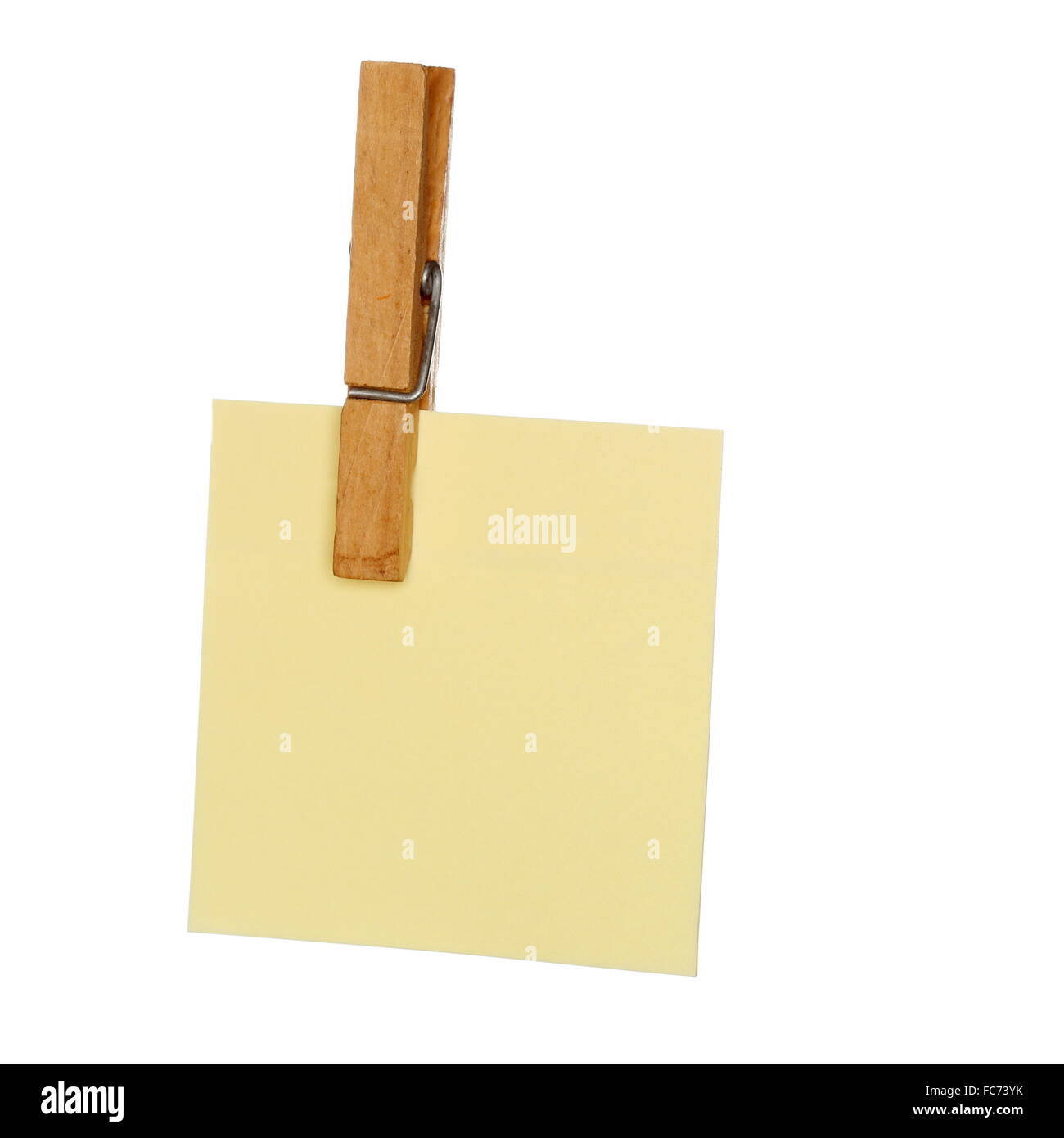 peg and paper Stock Photo - Alamy