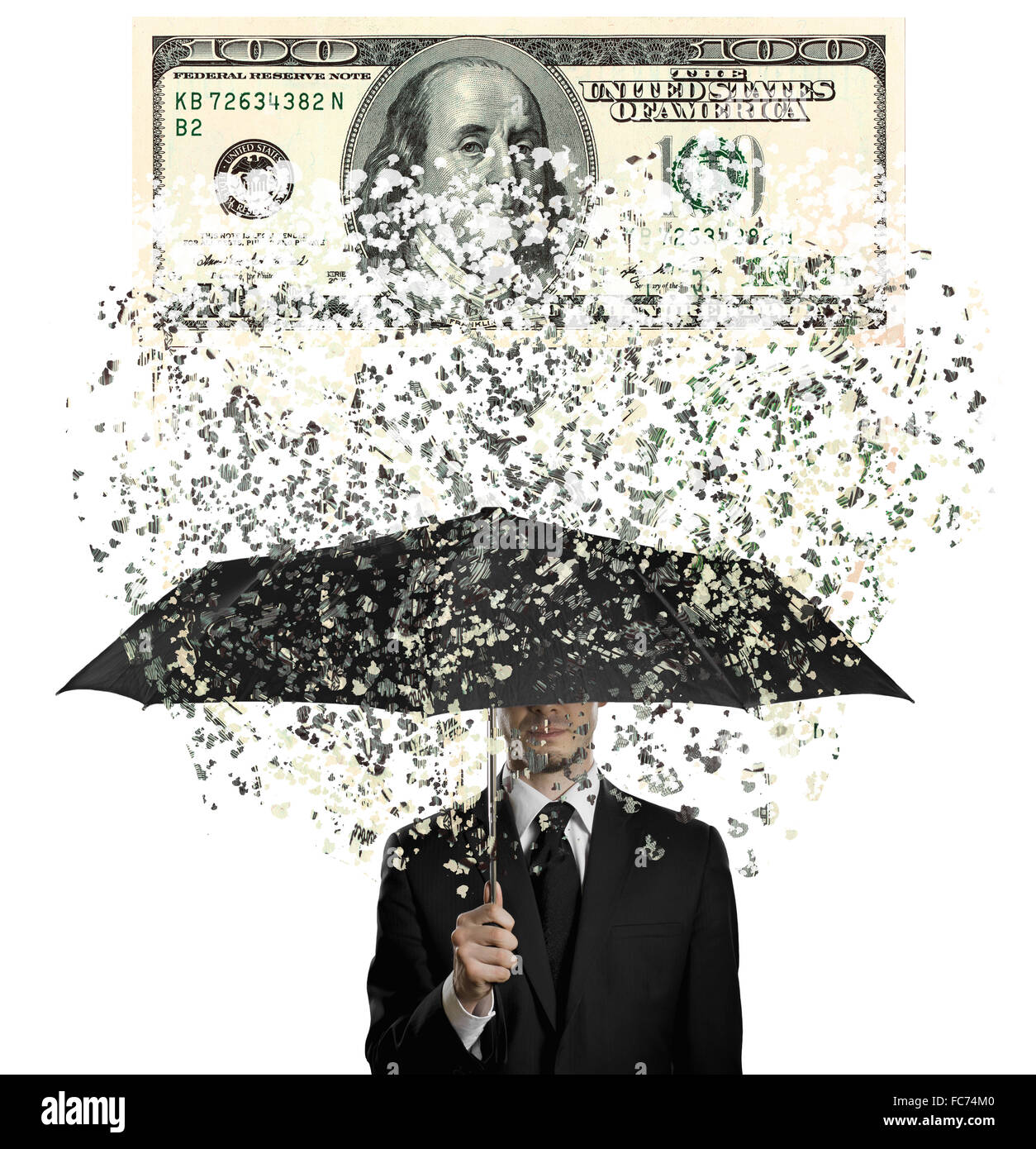 Human downfall hi-res stock photography and images - Alamy