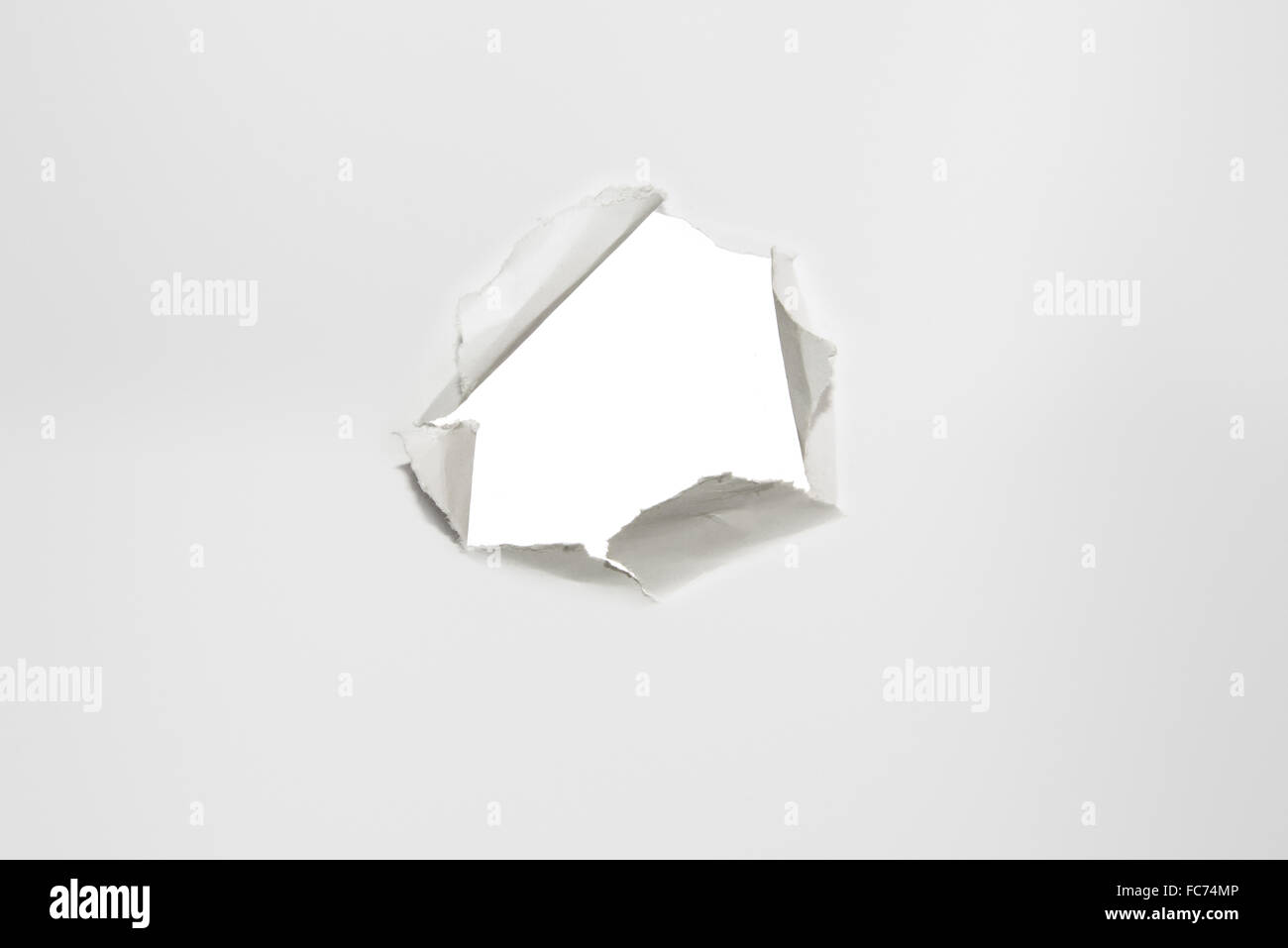 Burst paper hi-res stock photography and images - Alamy