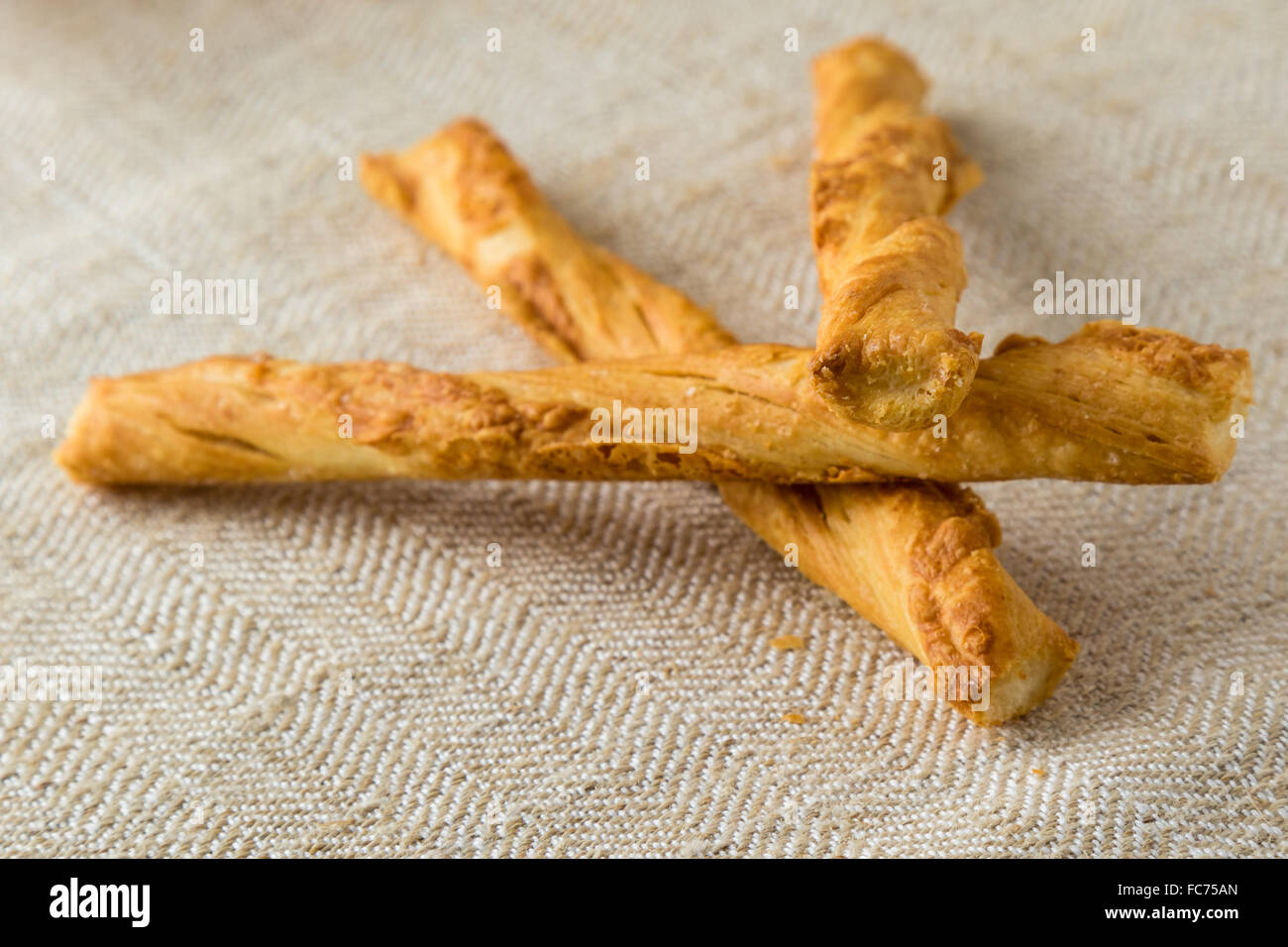 Flaky pastry stick hi-res stock photography and images - Alamy