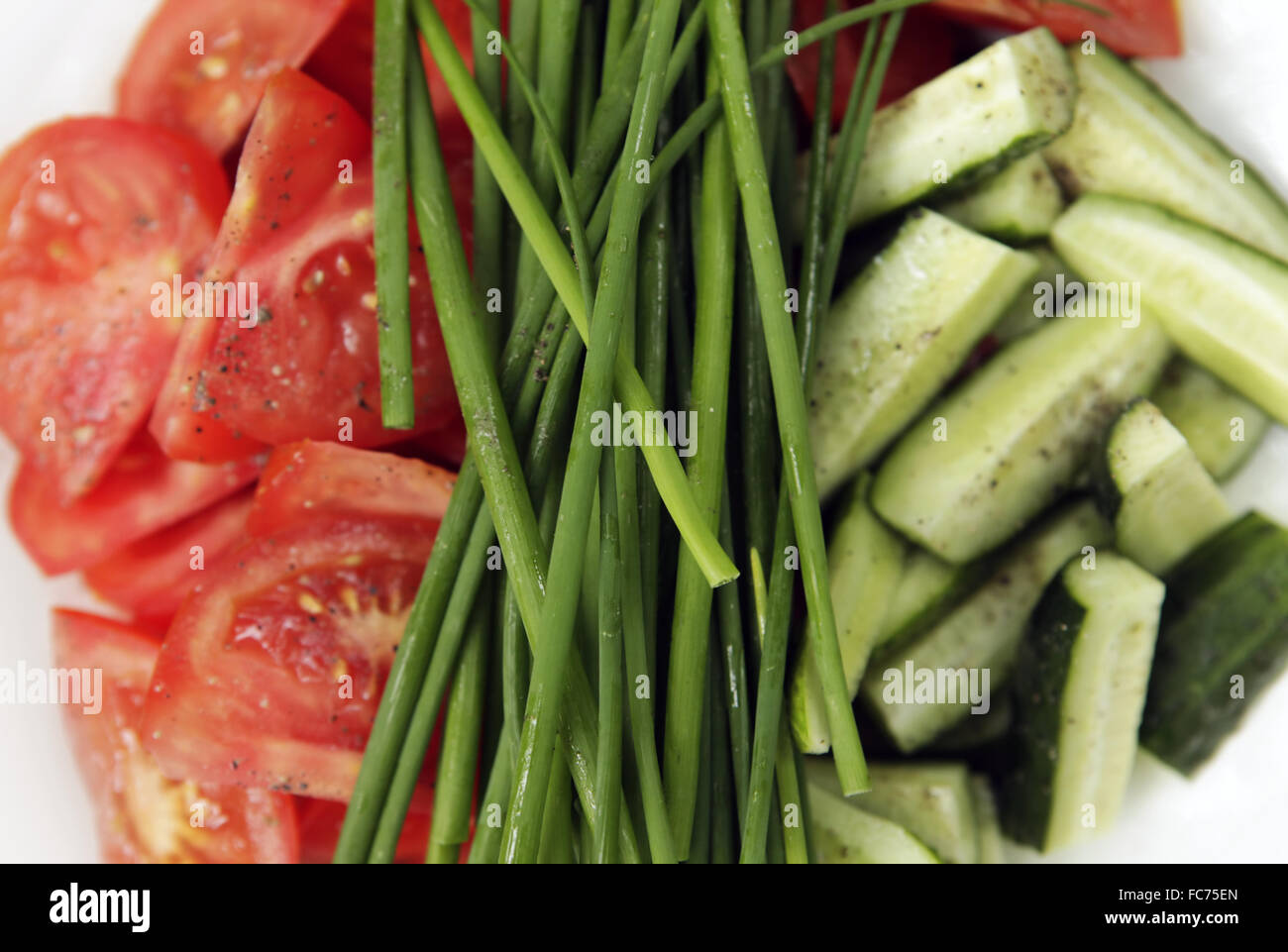 Rough cut vegetables hi-res stock photography and images - Alamy