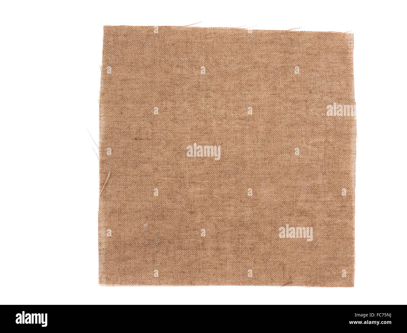 Fabric sample Cut Out Stock Images & Pictures - Alamy