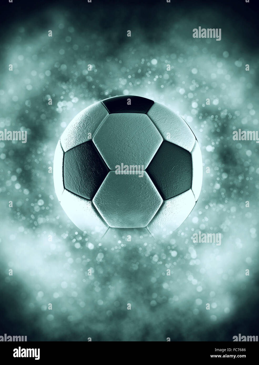 Ball in smoke hi-res stock photography and images - Alamy