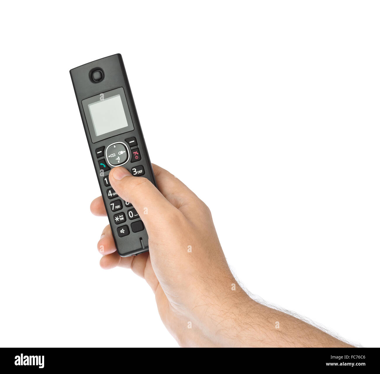 Hand radio hi-res stock photography and images - Alamy