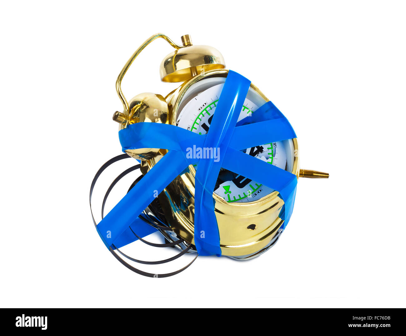 Broken clock repair hi-res stock photography and images - Alamy