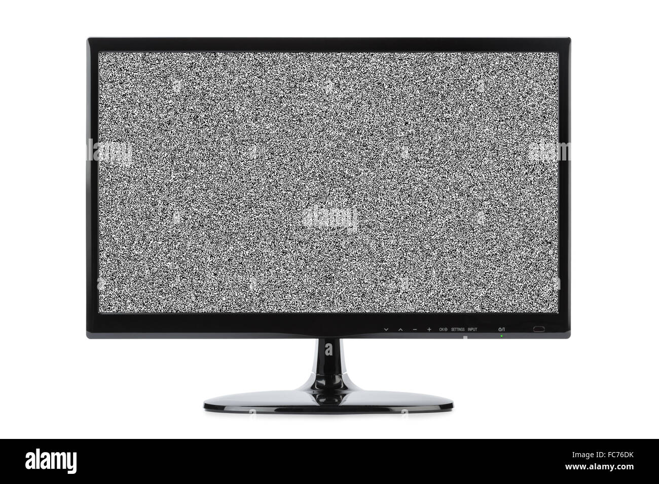 Screen problems Cut Out Stock Images & Pictures - Alamy