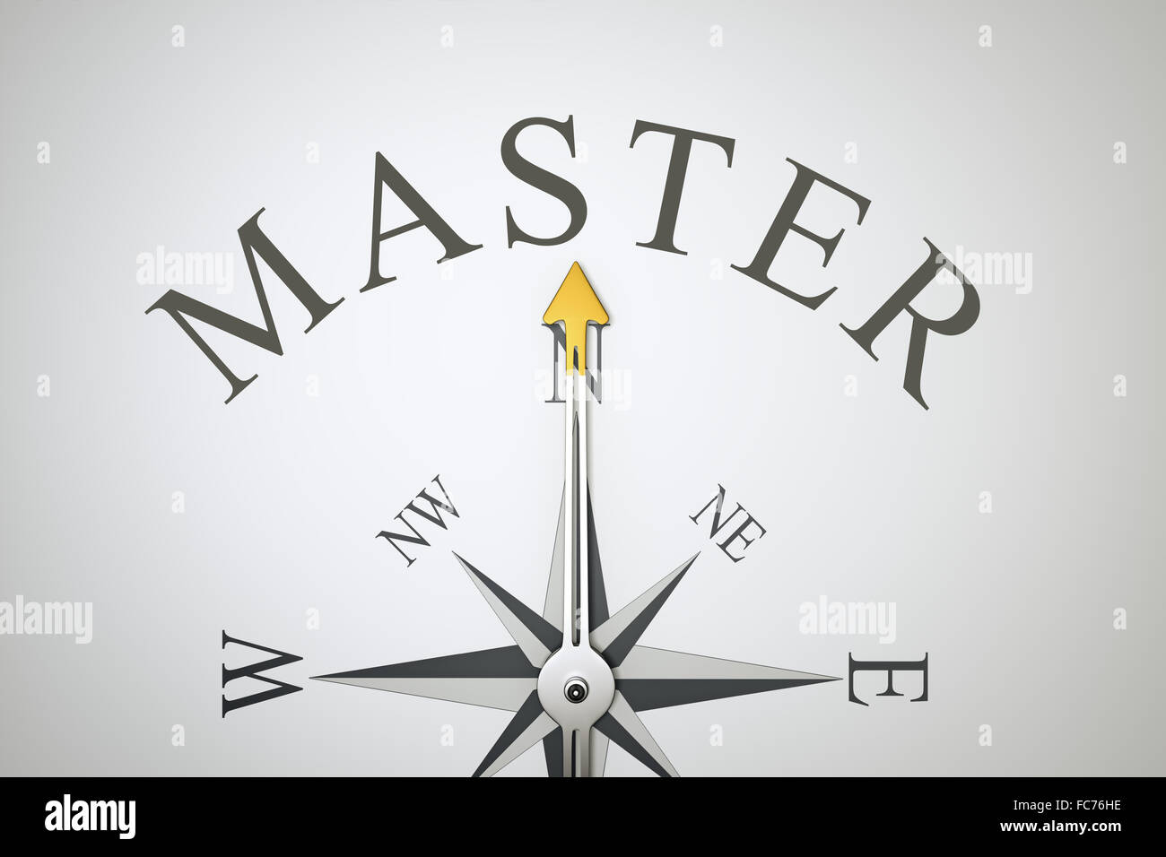Master compass hi-res stock photography and images - Alamy