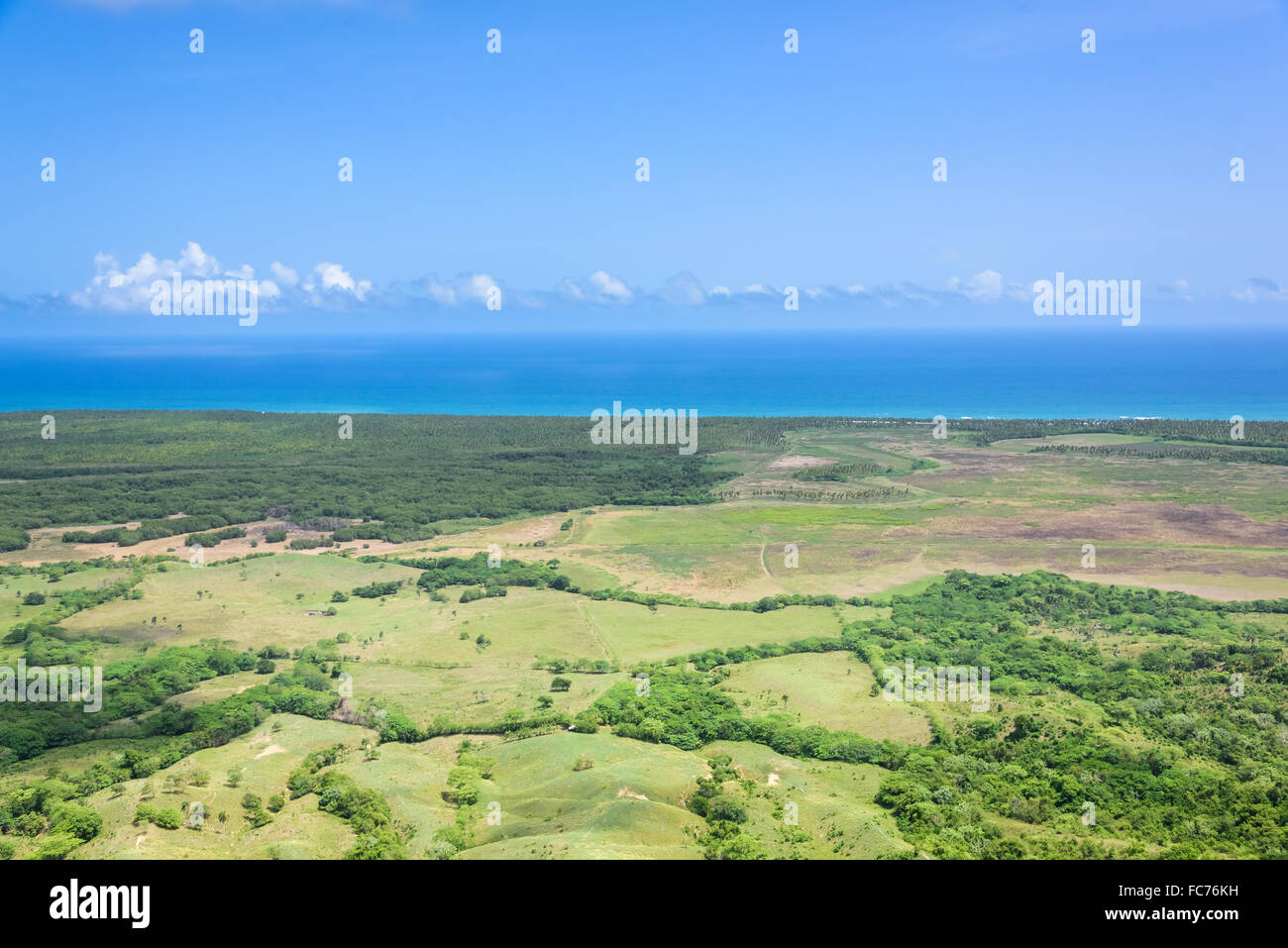 Atlantic Ocean Valley Stock Photo - Alamy