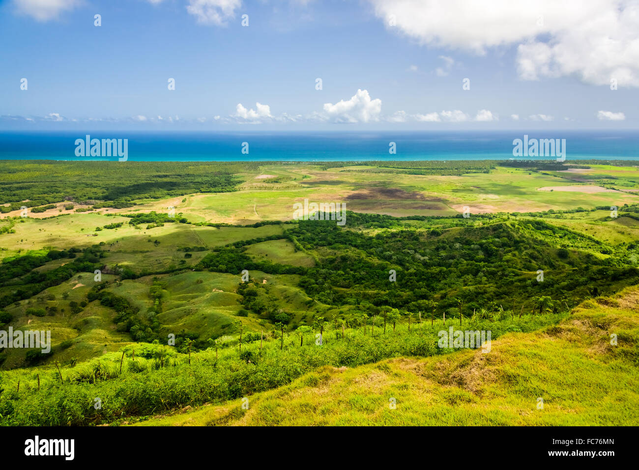 Atlantic Ocean Valley Stock Photo - Alamy