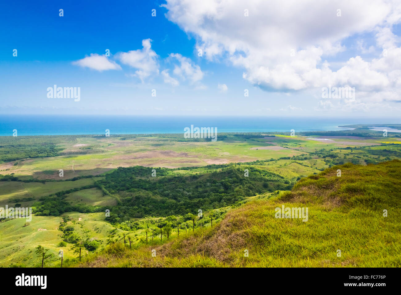 Atlantic Ocean Valley Stock Photo - Alamy