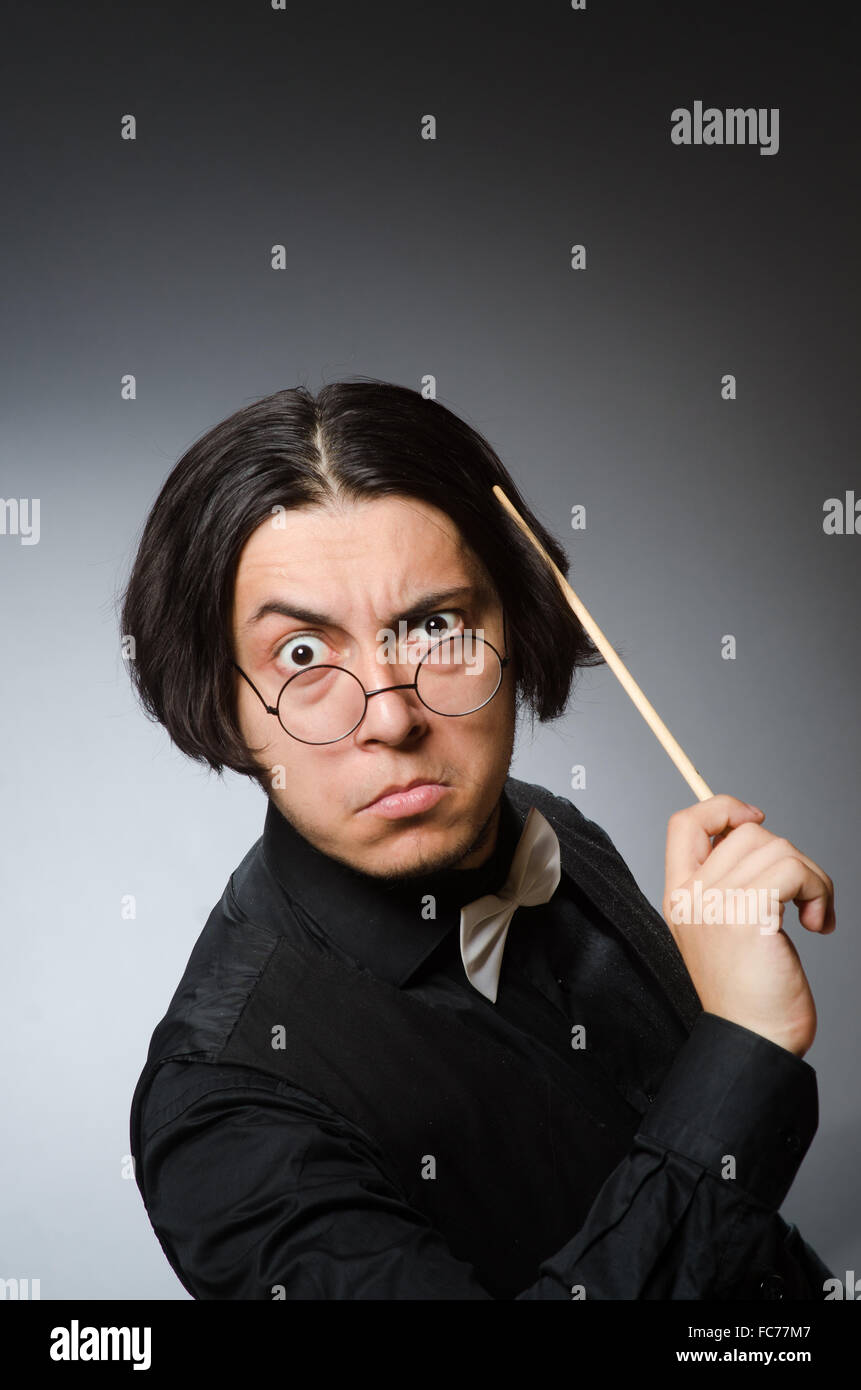 Theatrical humour funny hi-res stock photography and images - Alamy