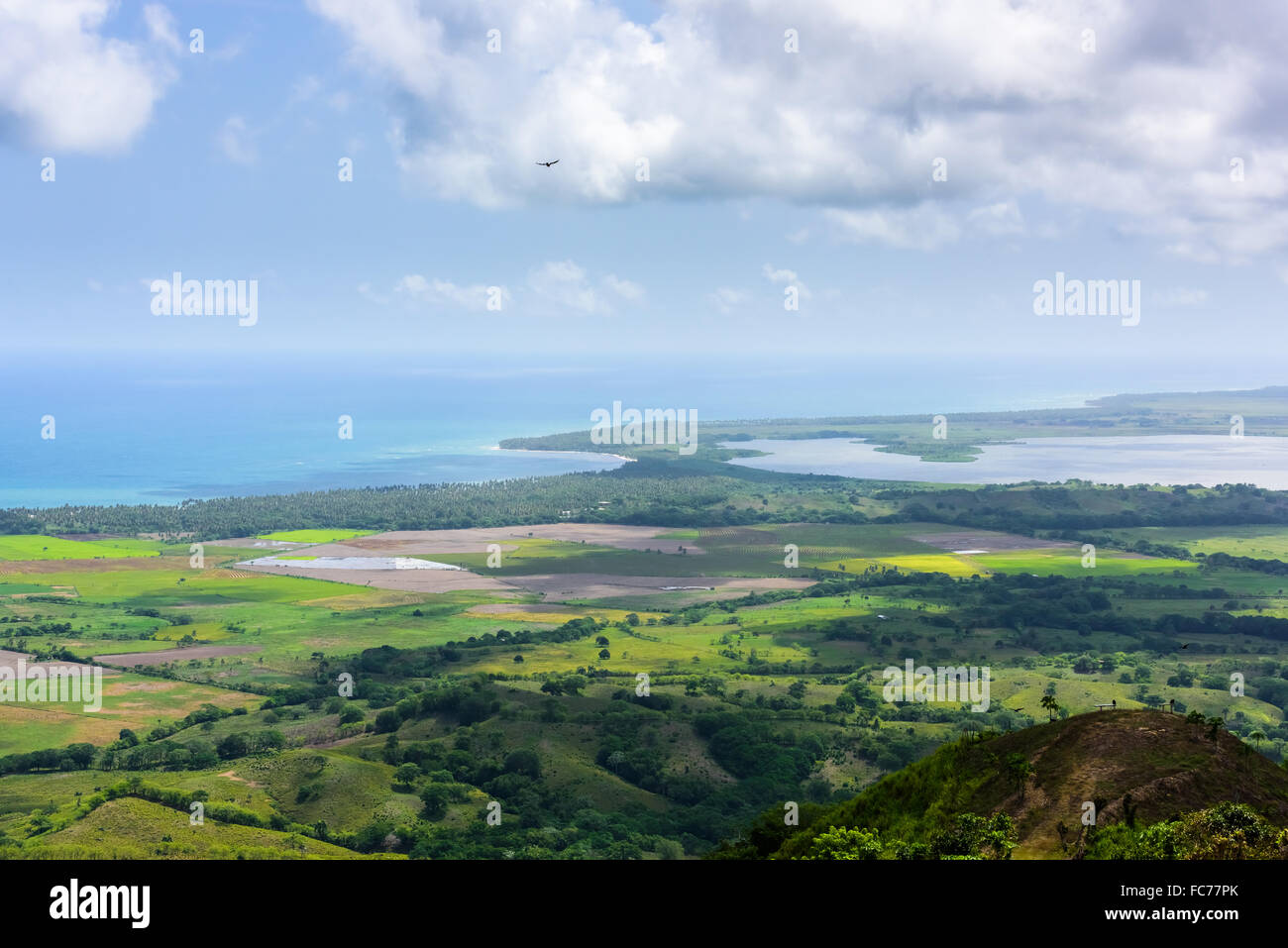 Atlantic Ocean Valley Stock Photo - Alamy