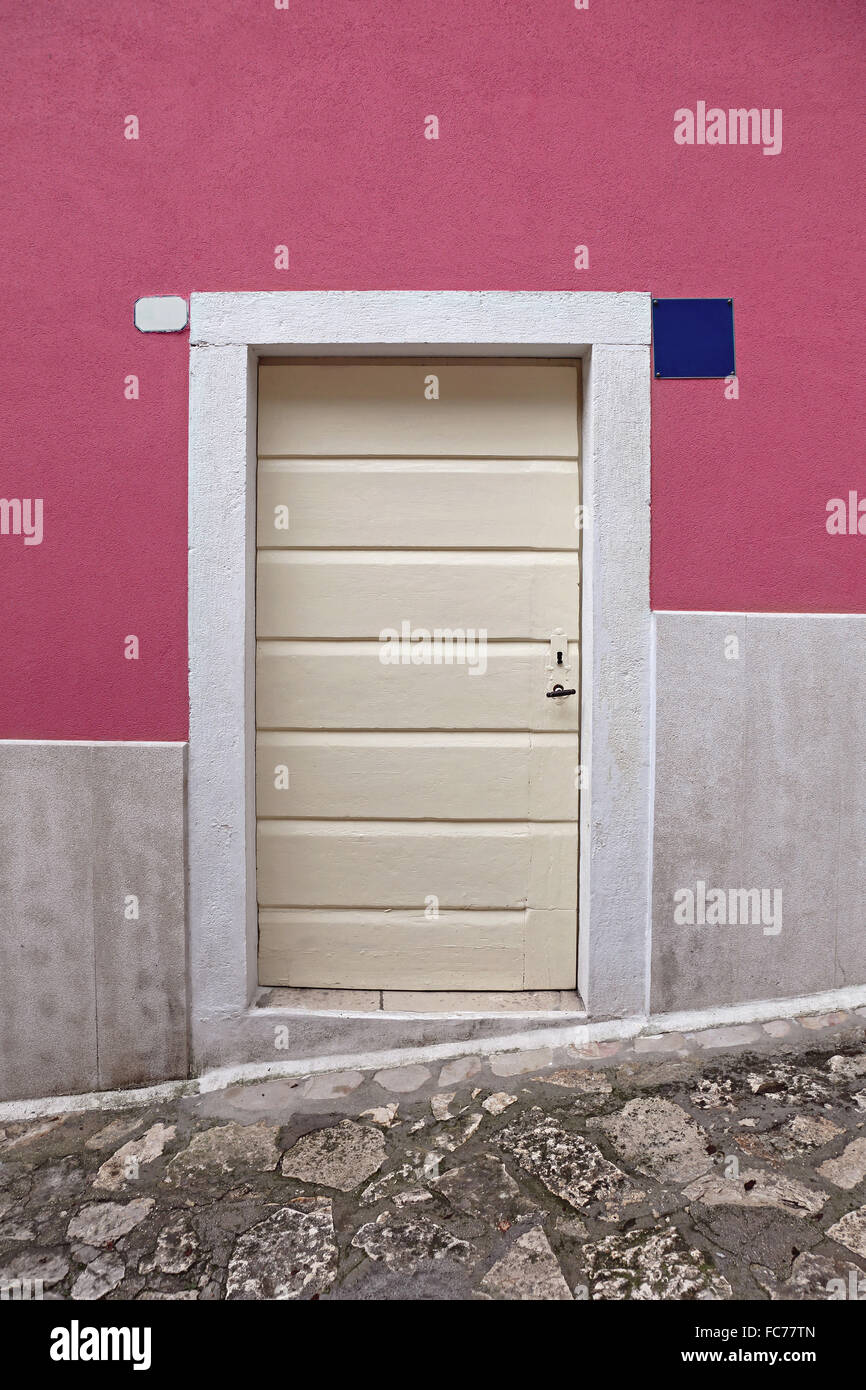 Door slope hi-res stock photography and images - Alamy