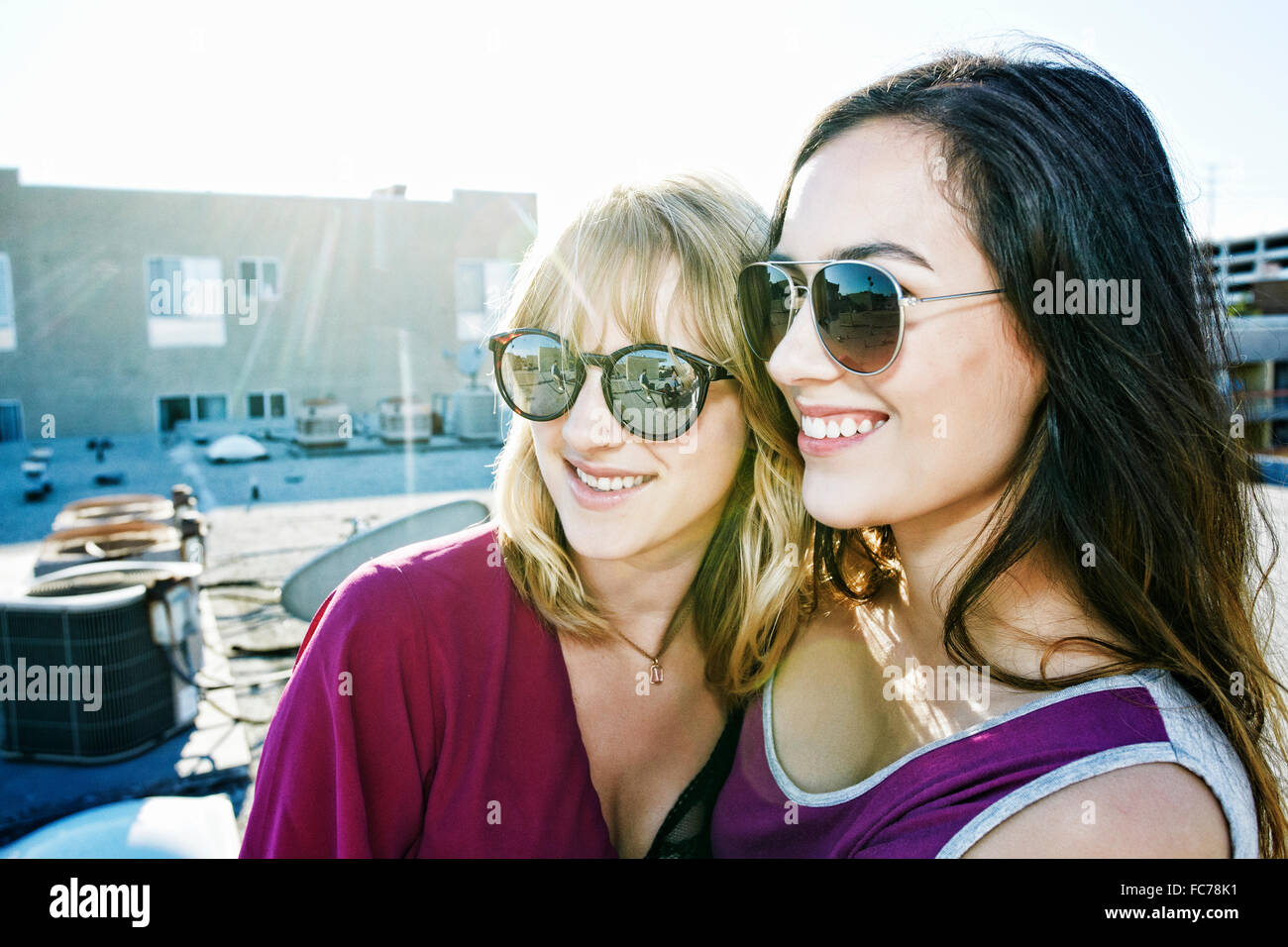 Beam rooftop hi-res stock photography and images - Alamy