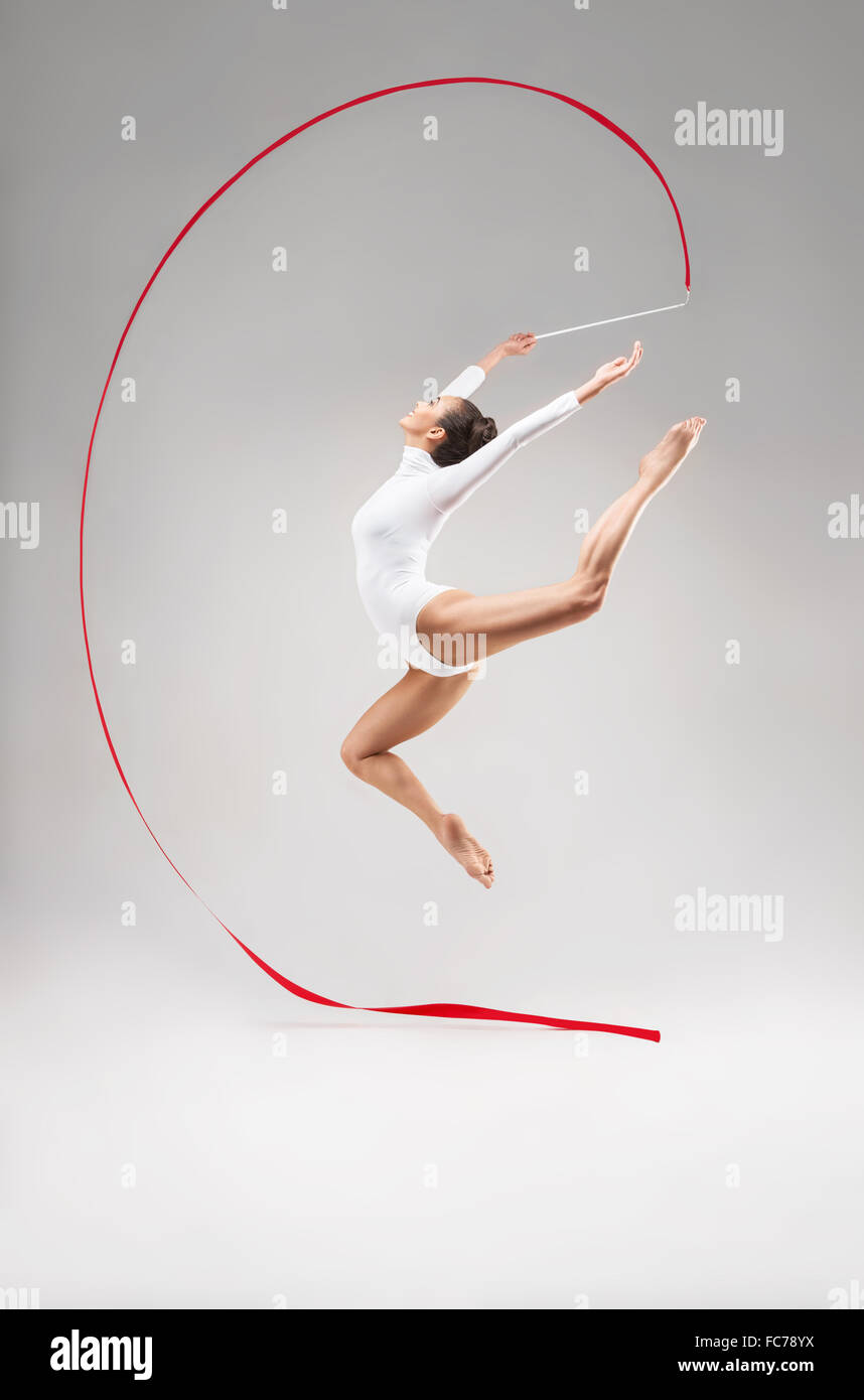 Acrobat hi-res stock photography and images - Alamy