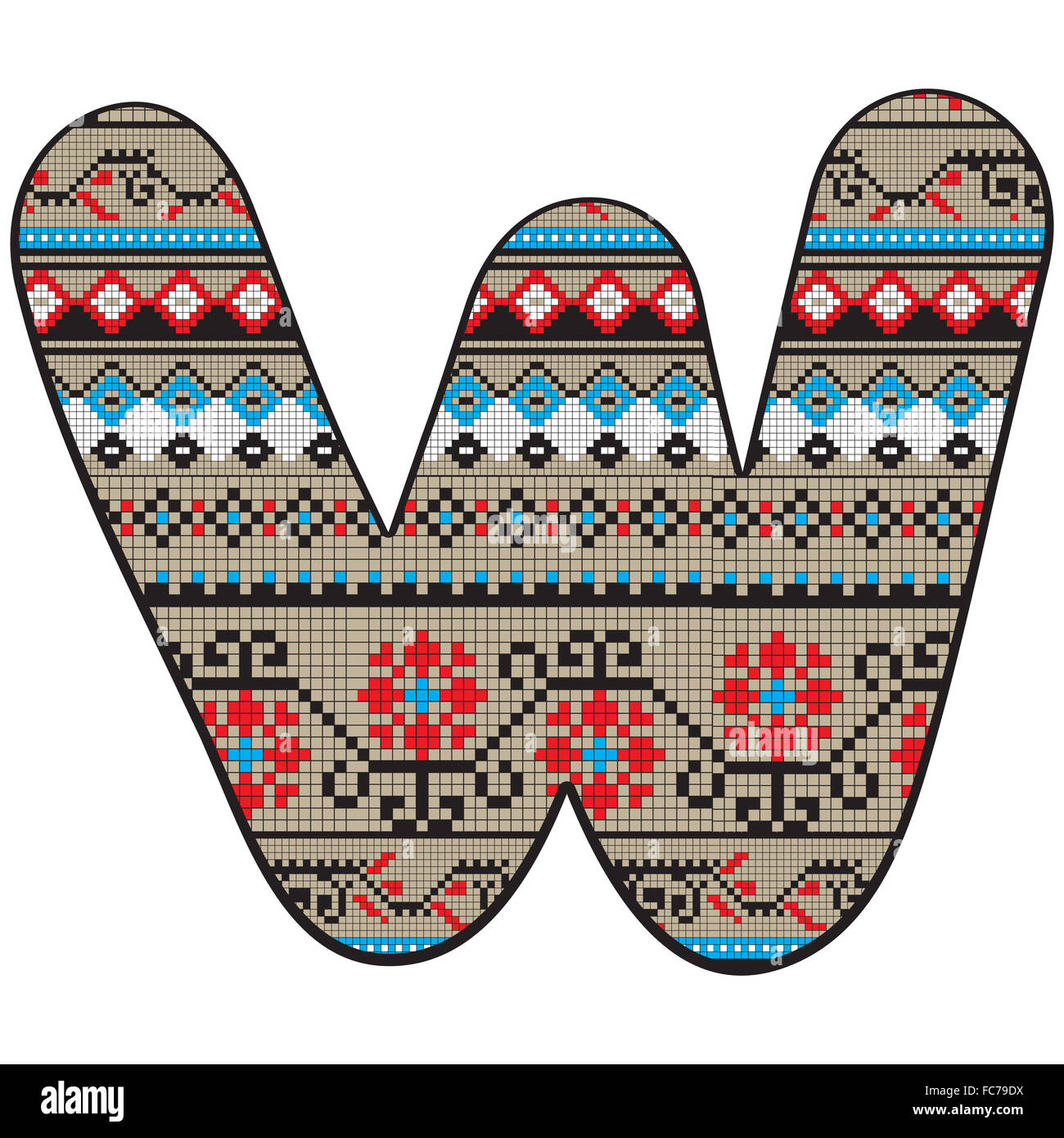 Decorated w Cut Out Stock Images & Pictures - Alamy