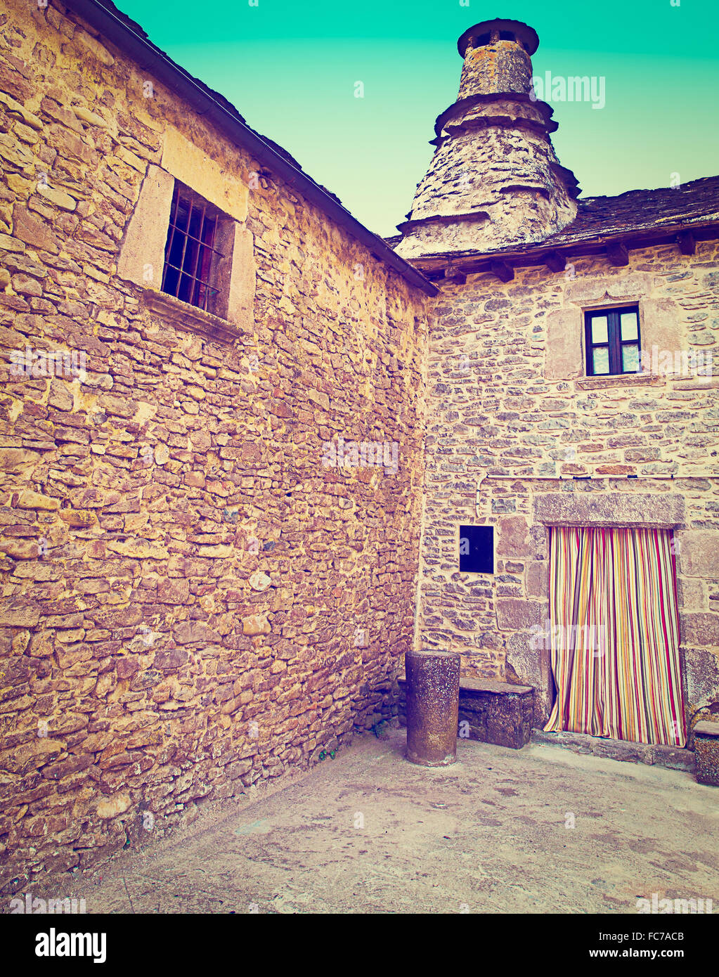 Spain poverty vintage hi-res stock photography and images - Alamy