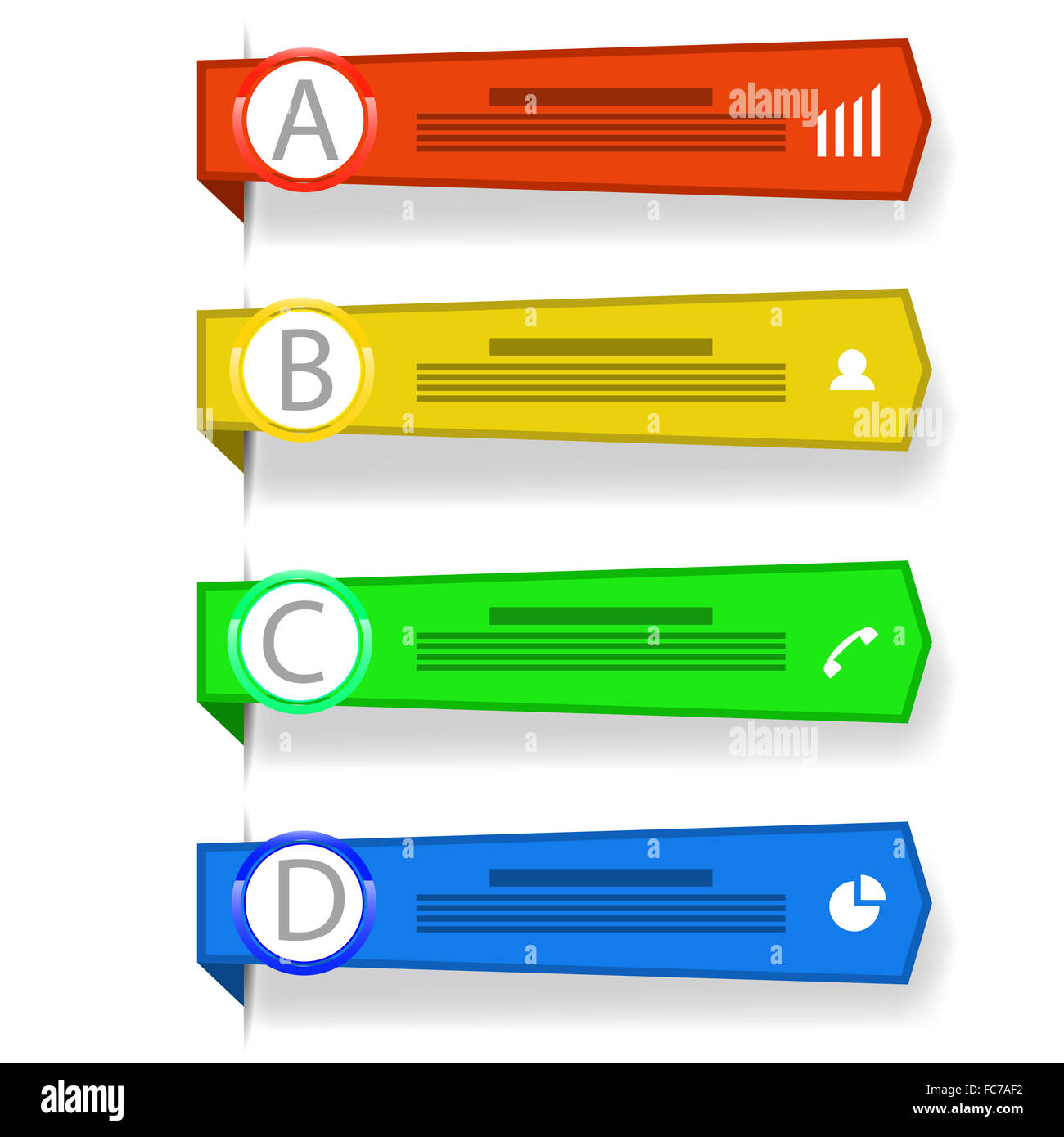 Colorful banners hi-res stock photography and images - Alamy