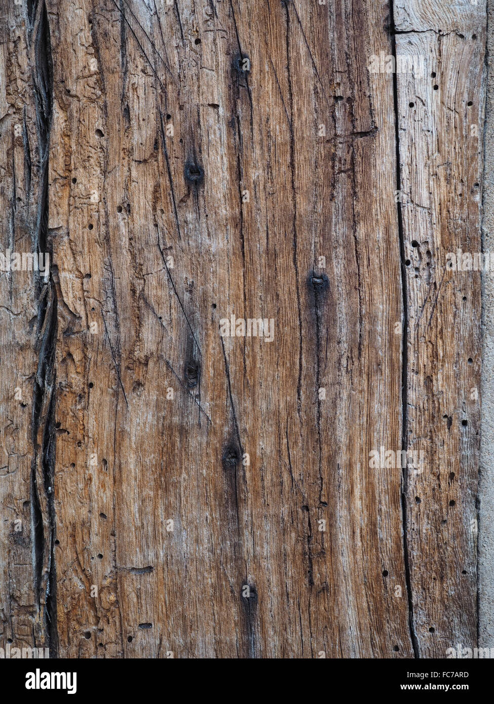 Brown wood background Stock Photo - Alamy