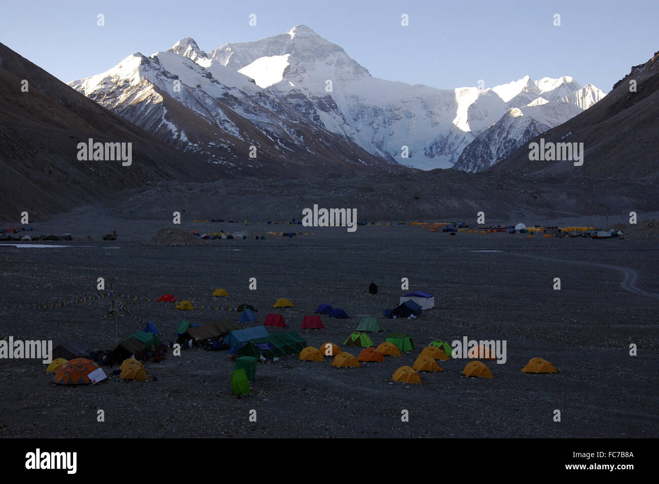 Aletai Xinjiang spring Stock Photo - Alamy