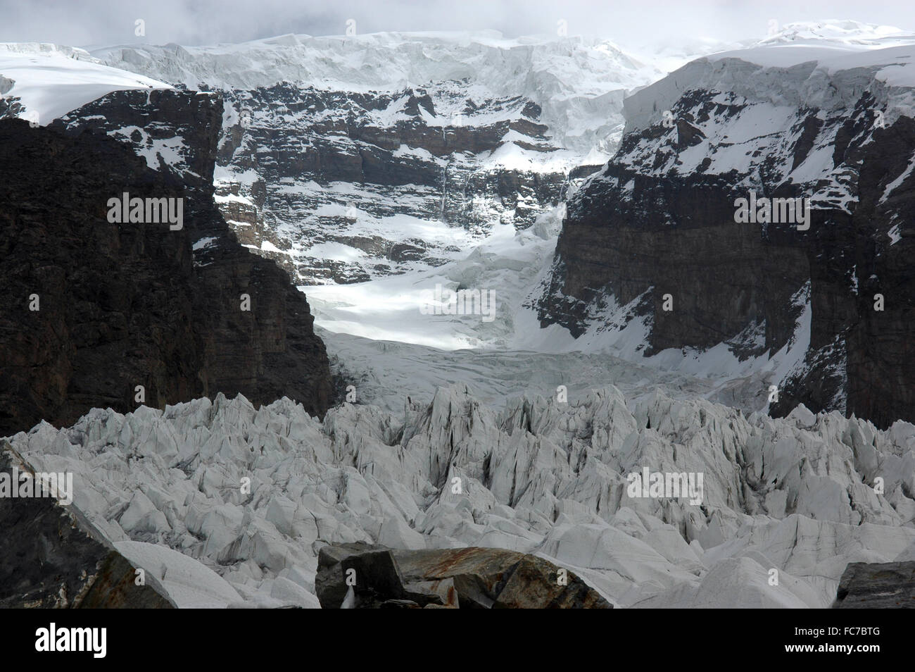 Aletai Xinjiang spring Stock Photo - Alamy