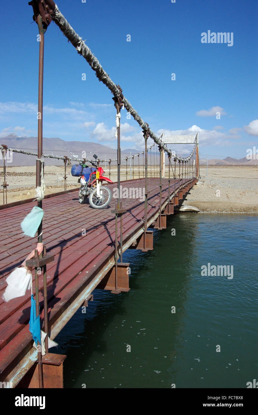Aletai Xinjiang spring Stock Photo - Alamy