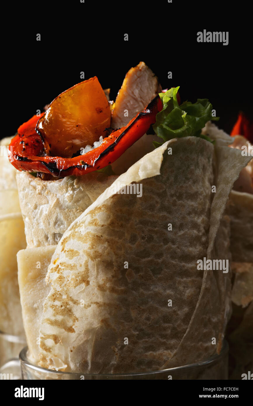 Buritto hi-res stock photography and images - Alamy