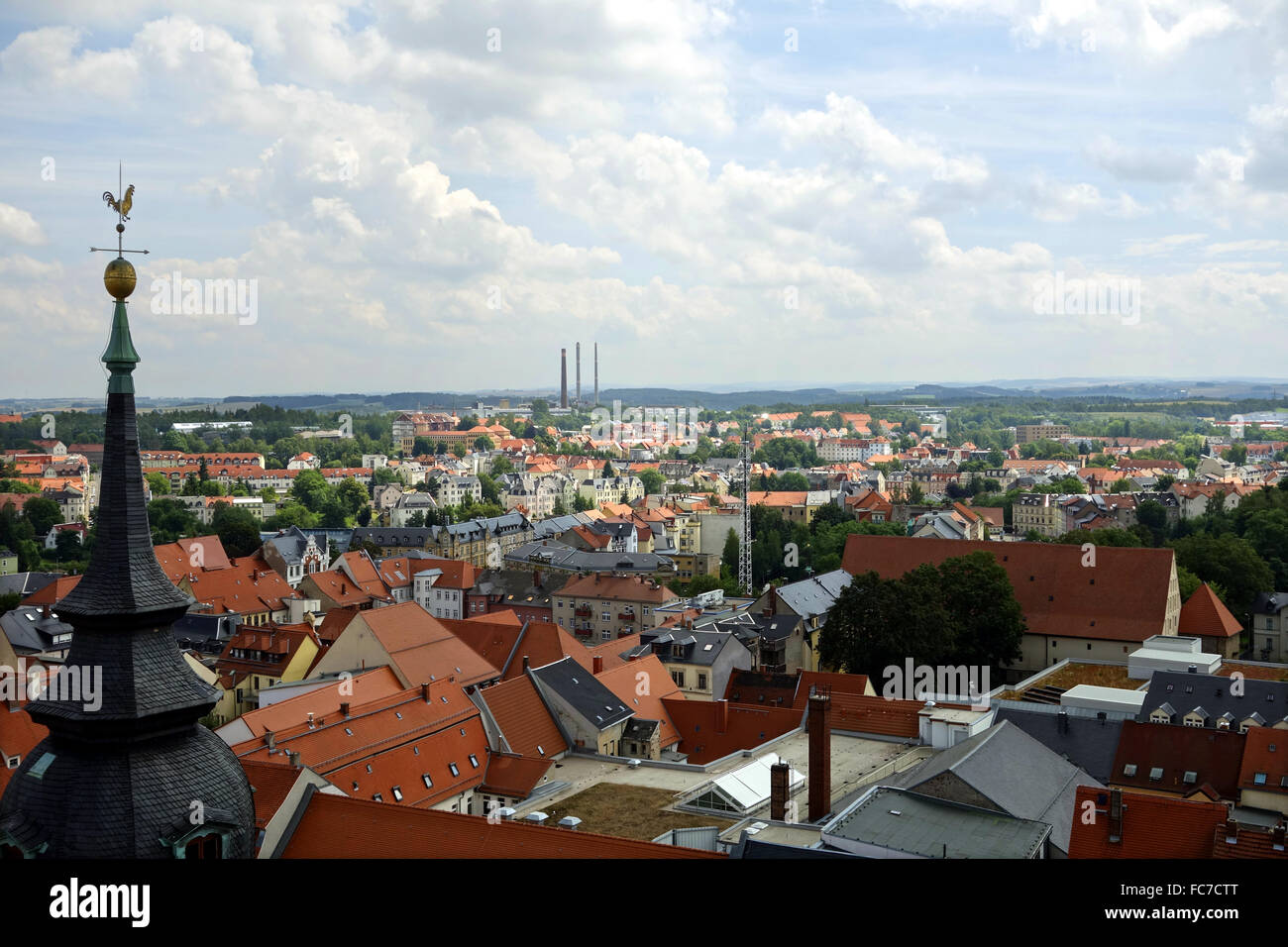 Stadtverlauf hi-res stock photography and images - Alamy