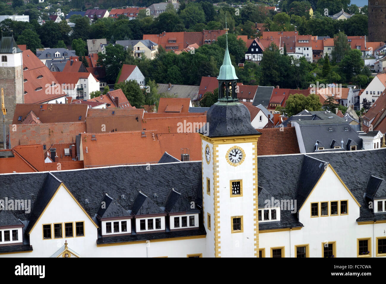 Freiberg university mining hi-res stock photography and images - Alamy