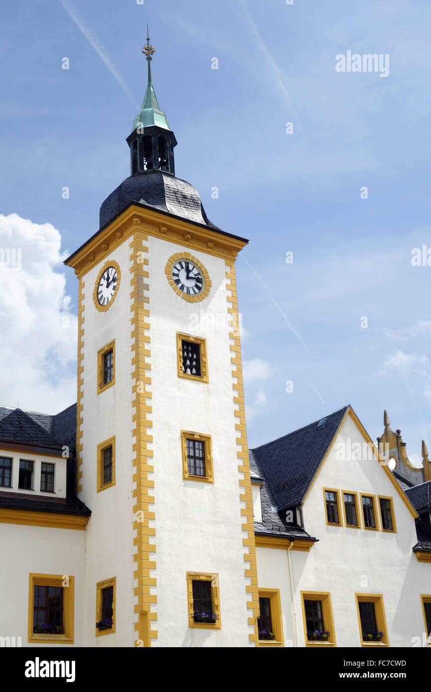 Freiberg city hi-res stock photography and images - Alamy