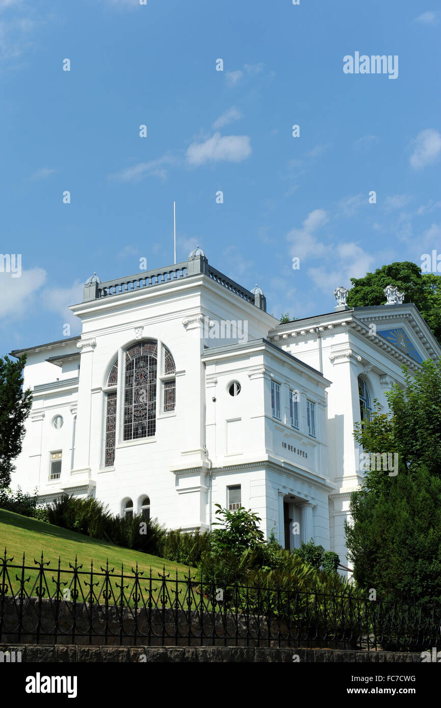 Freimaurer haus masonic temple hi-res stock photography and images - Alamy