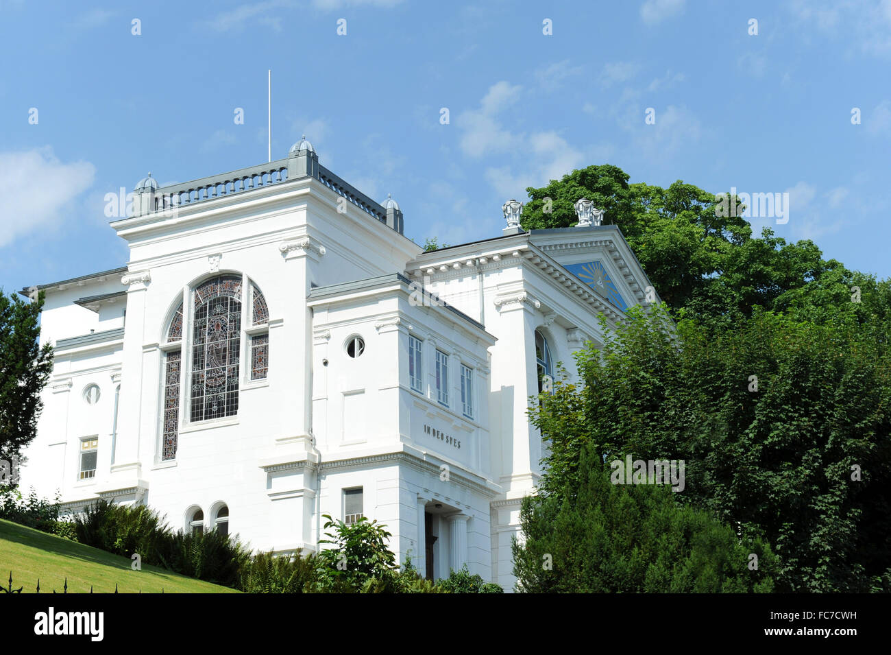 Masonic temple germany hi-res stock photography and images - Alamy