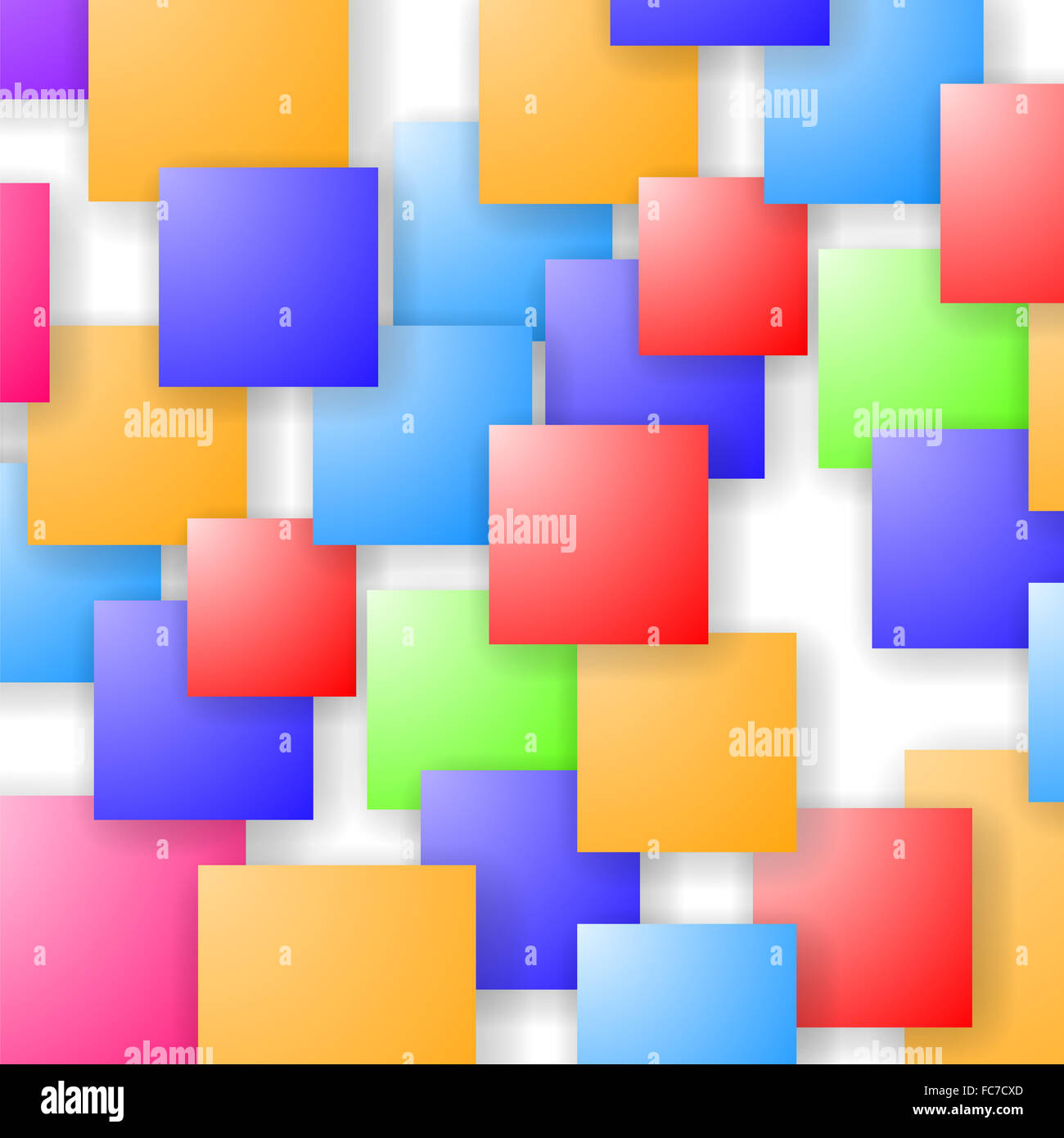 Blank square poster hi-res stock photography and images - Alamy