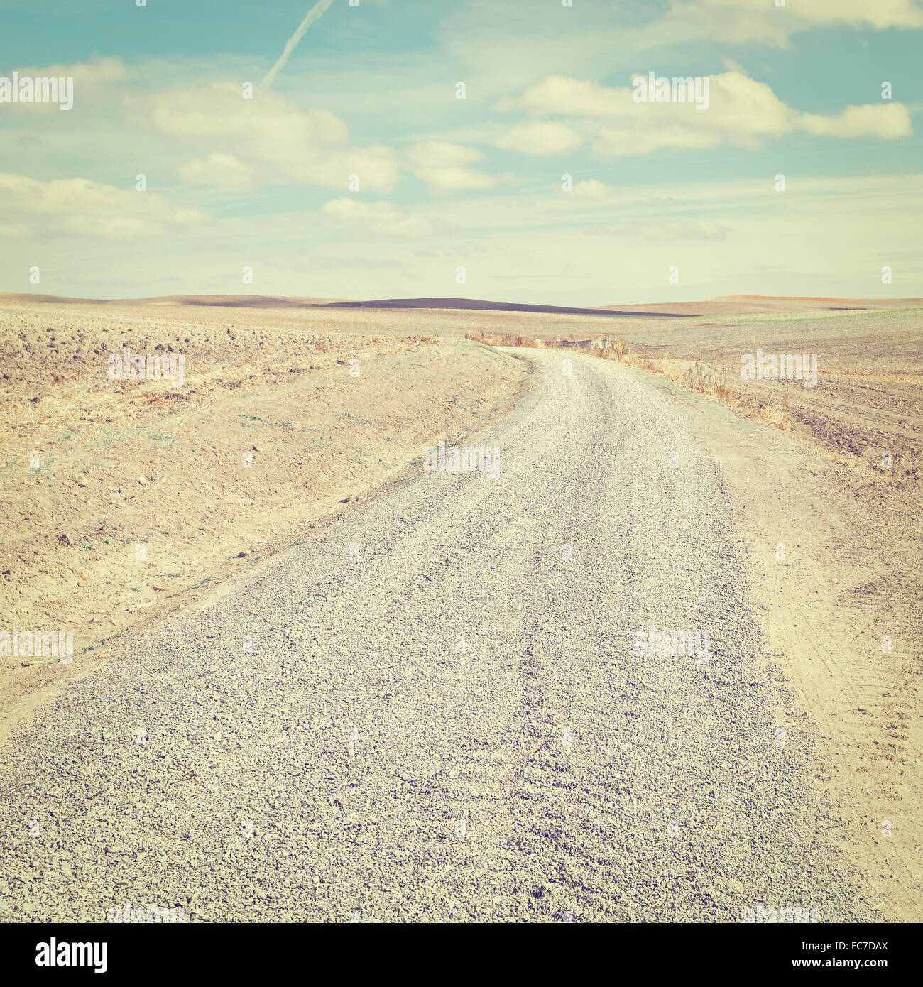 Gravel square hi-res stock photography and images - Alamy