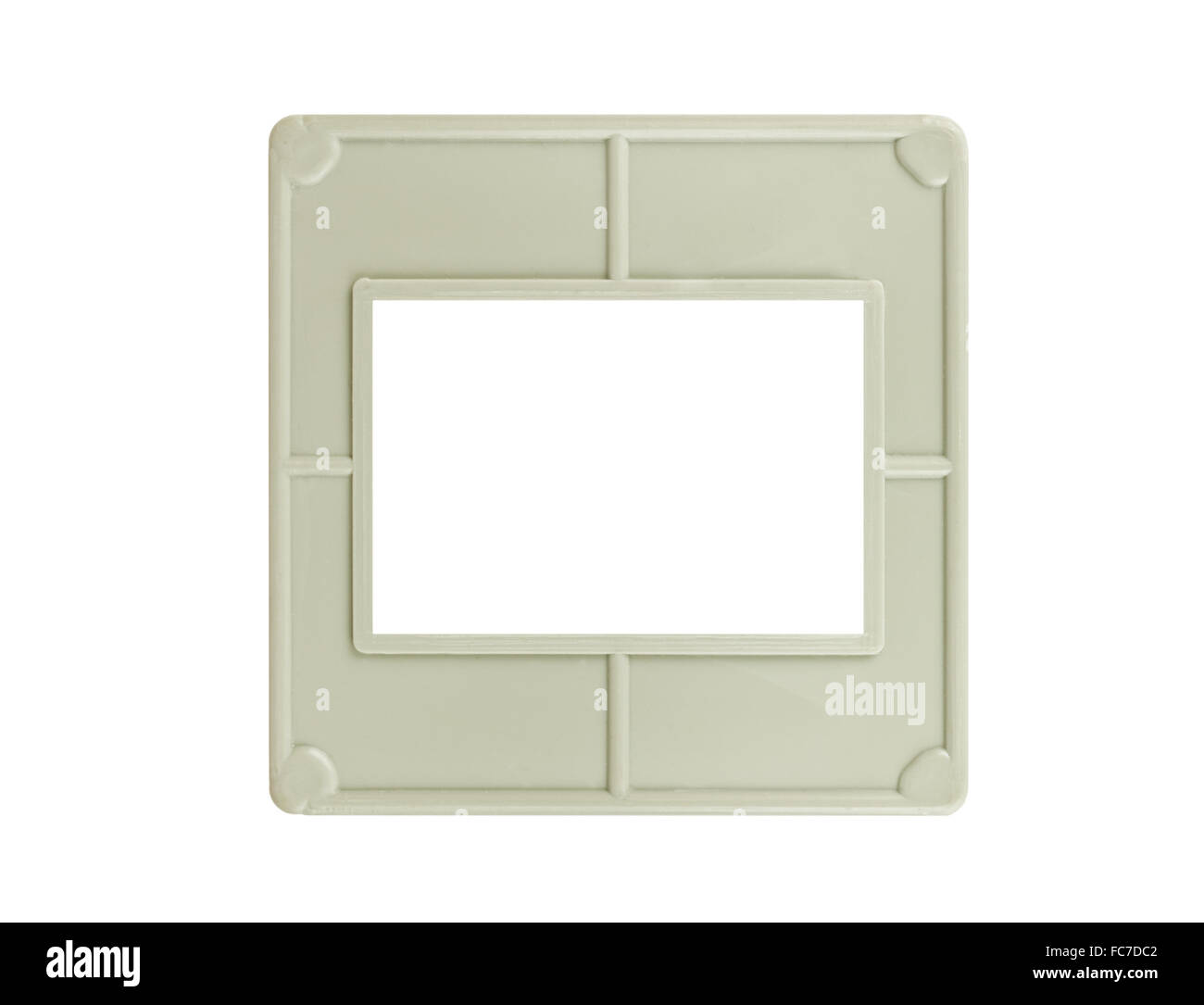 Photo frame for slide Stock Photo - Alamy