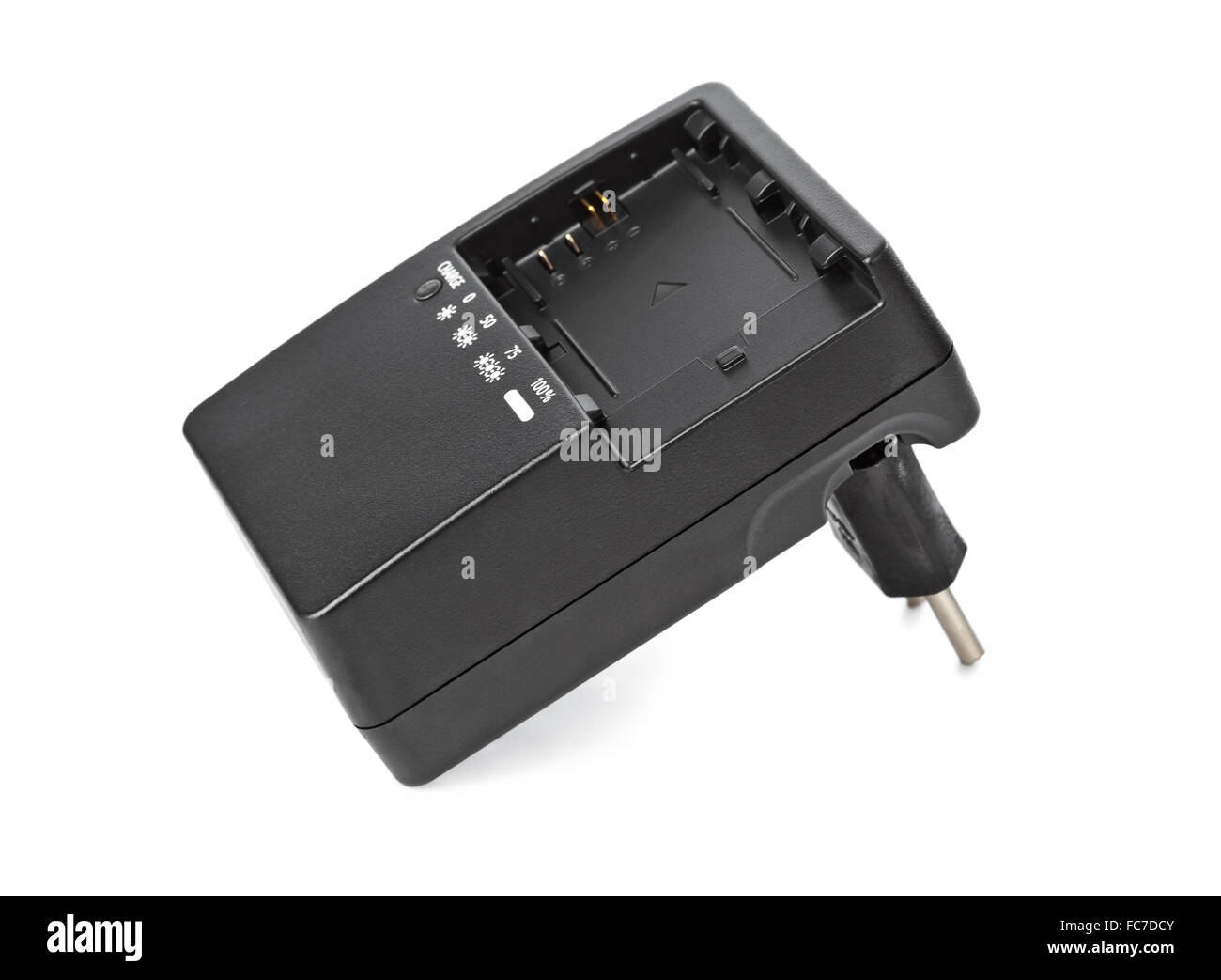 Battery charger for camera Stock Photo - Alamy