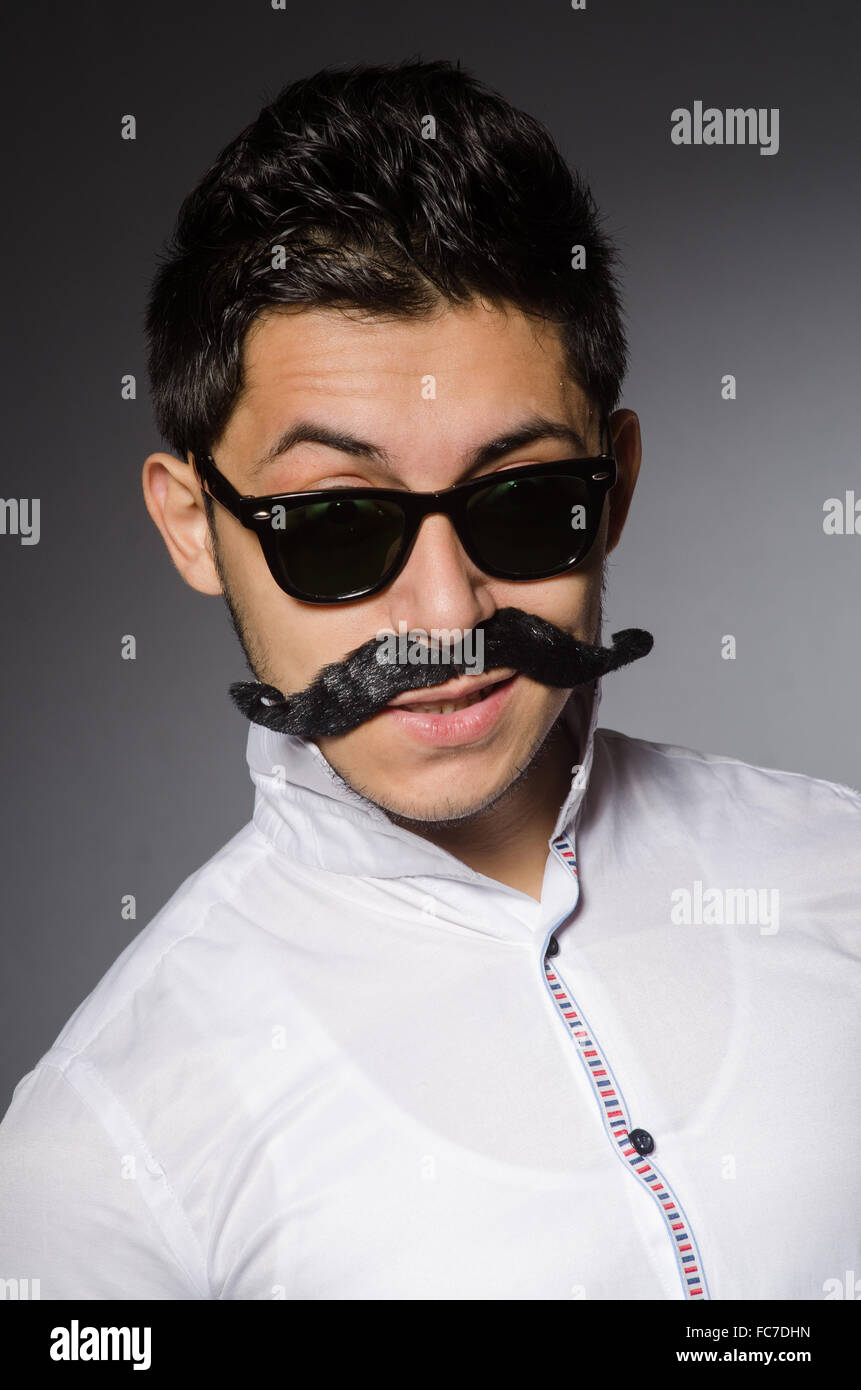 Gangsta man hi-res stock photography and images - Alamy