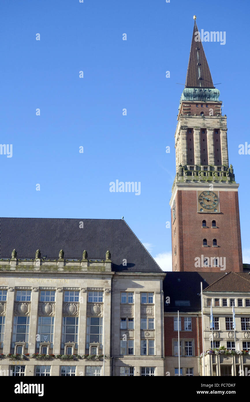 Landeshauptstadt kiel hi-res stock photography and images - Alamy